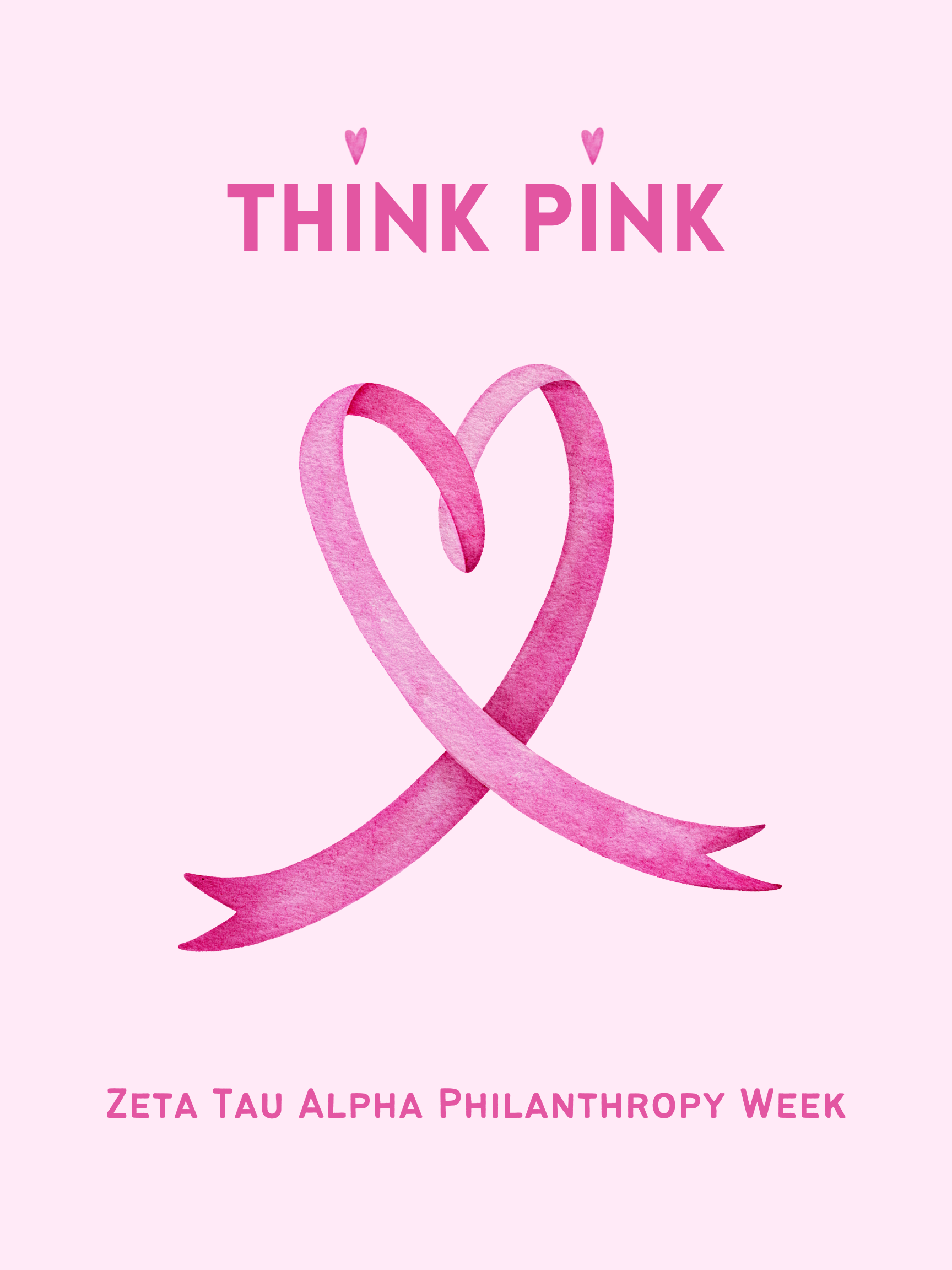 Think Pink Week — Pacer Times