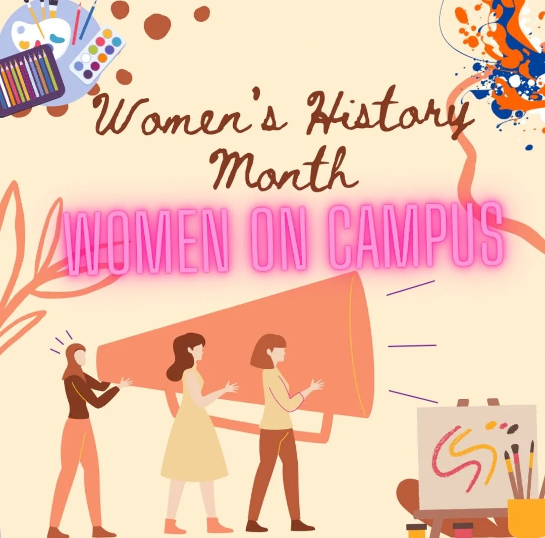 WHM: Highlighting Women on Campus — Pacer Times WHM: Highlighting Women on Campus — Pacer Times