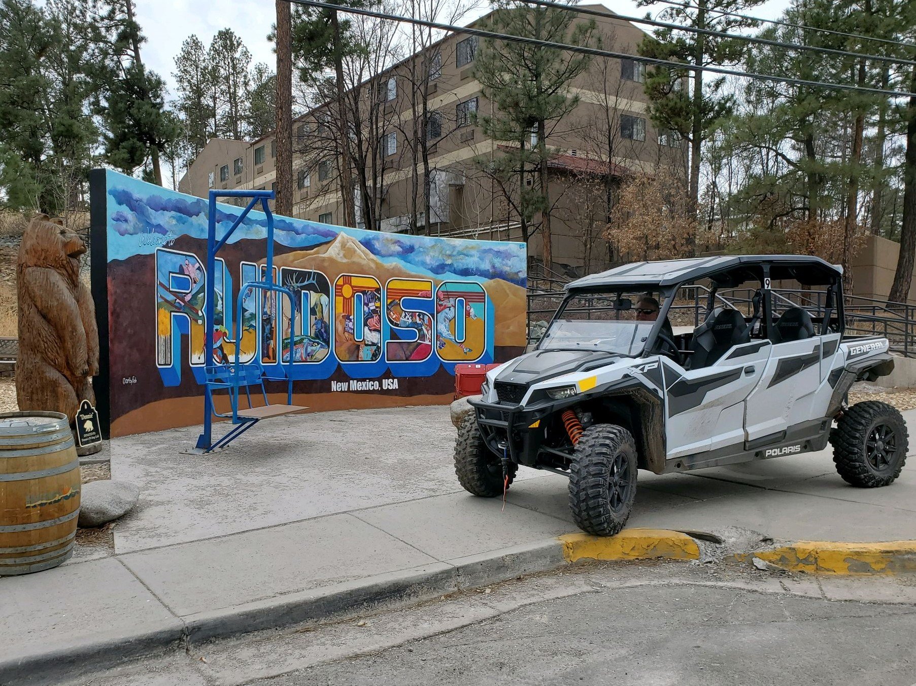 Home - Backcountry Attitudes: Tours & Retail - Ruidoso, NM