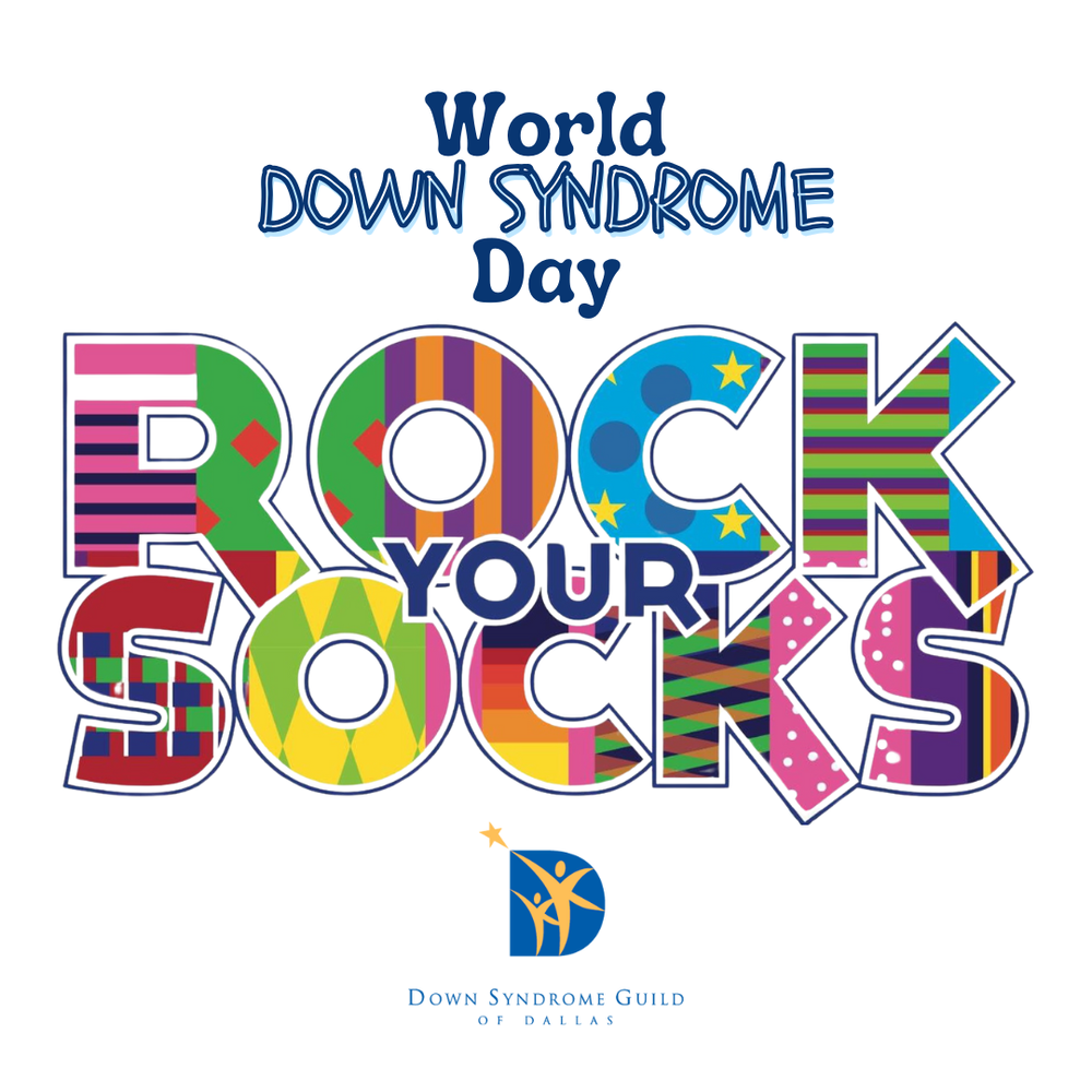Rock Your Socks with the DSG for World Down Syndrome Day! — Down ...