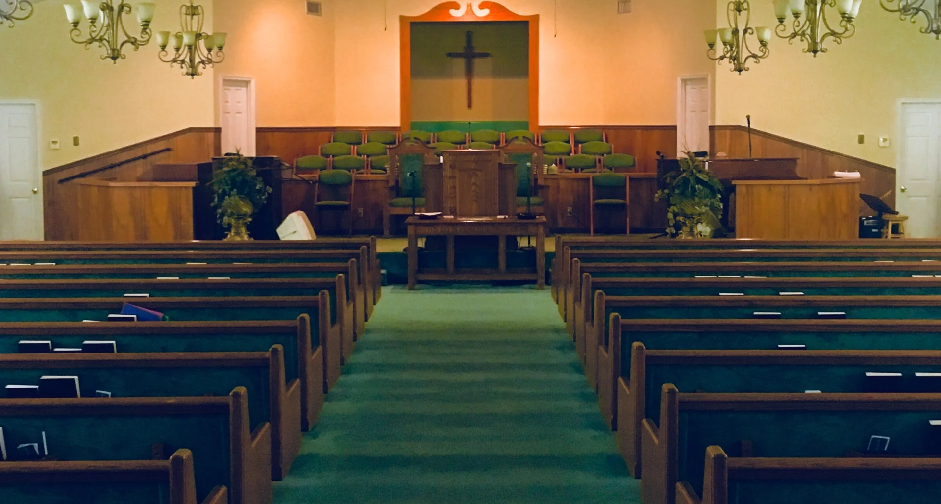 What To Expect — Midway Baptist Church