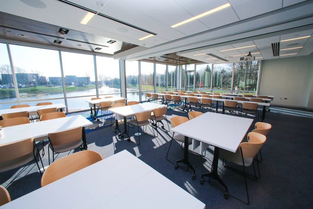 Conference — PARC Amenity Center