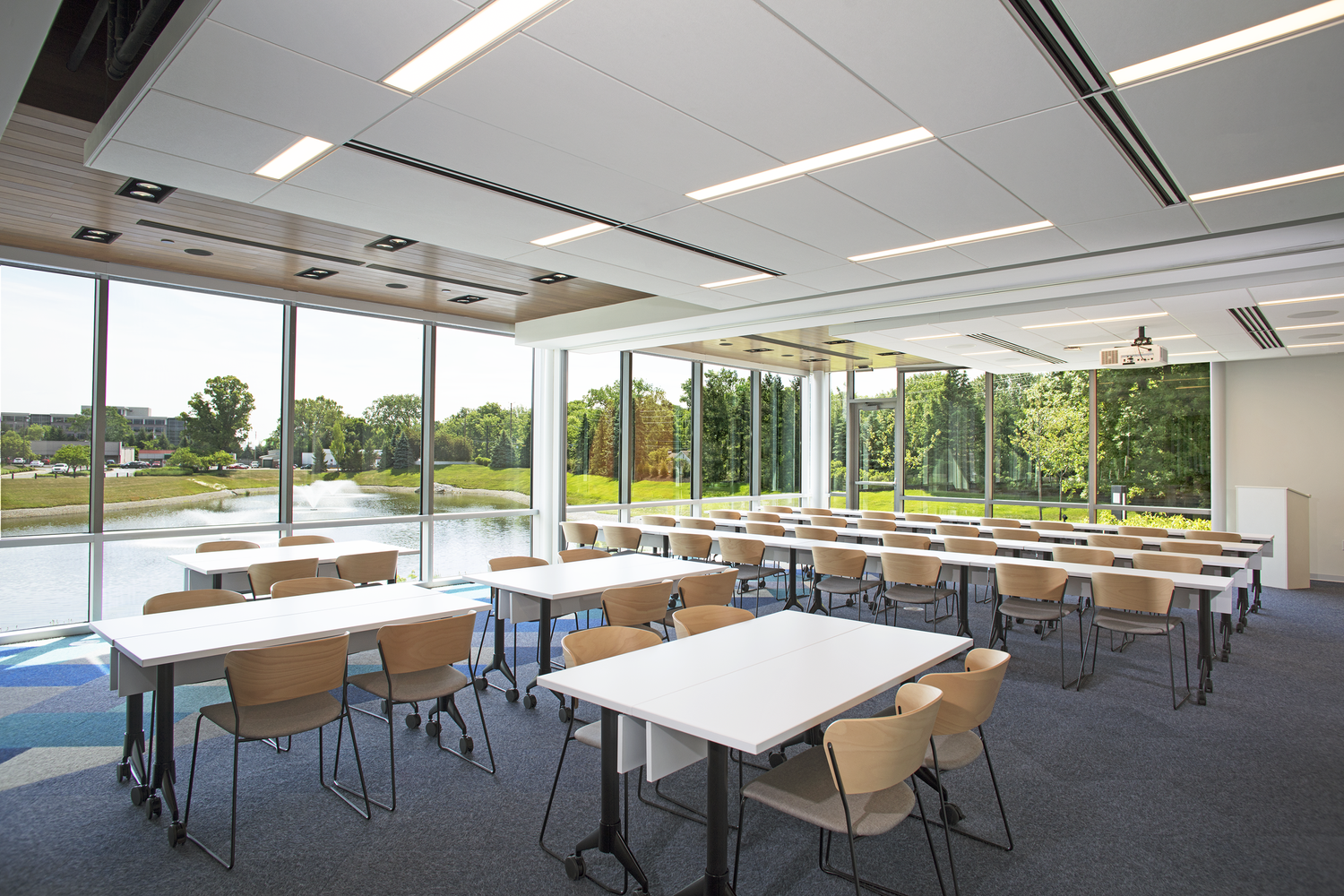 Conference — PARC Amenity Center