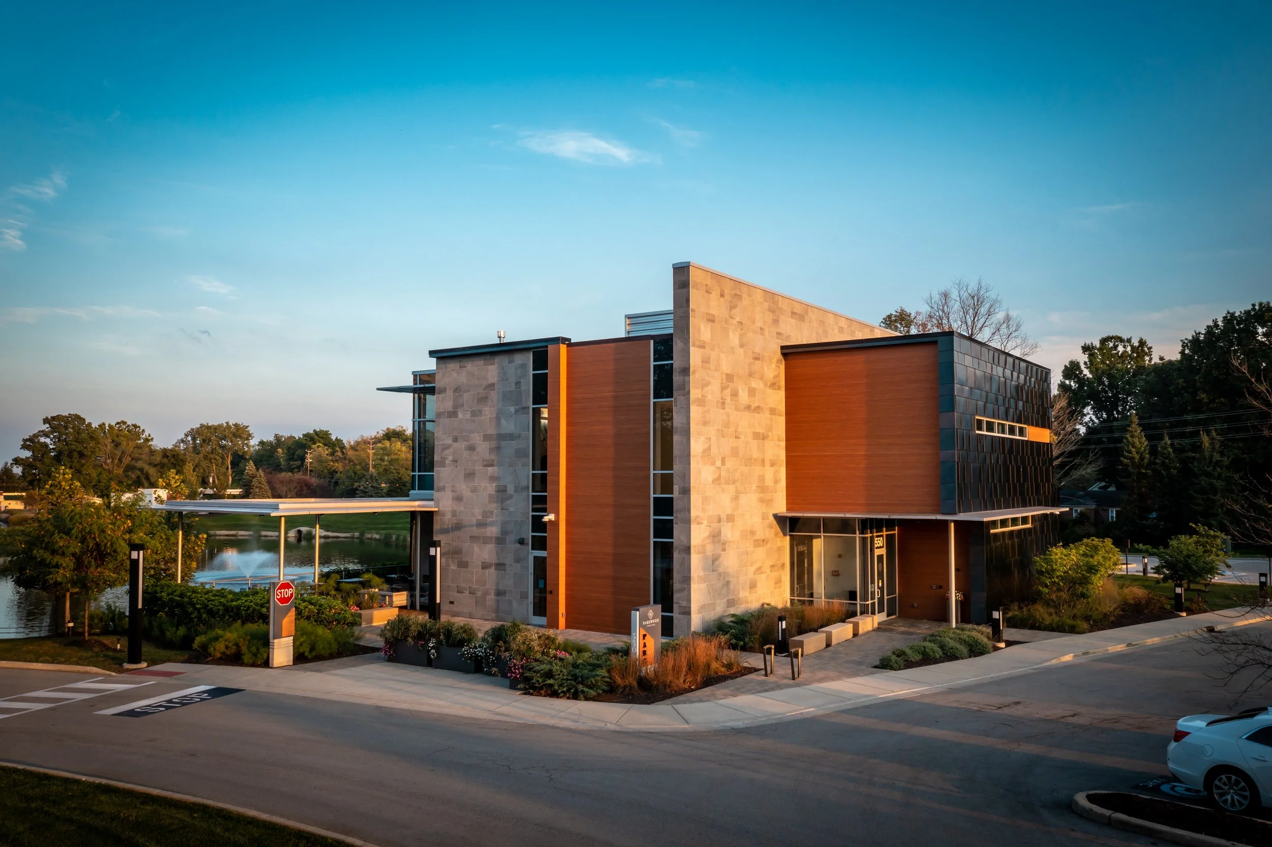 PARC Amenity Center