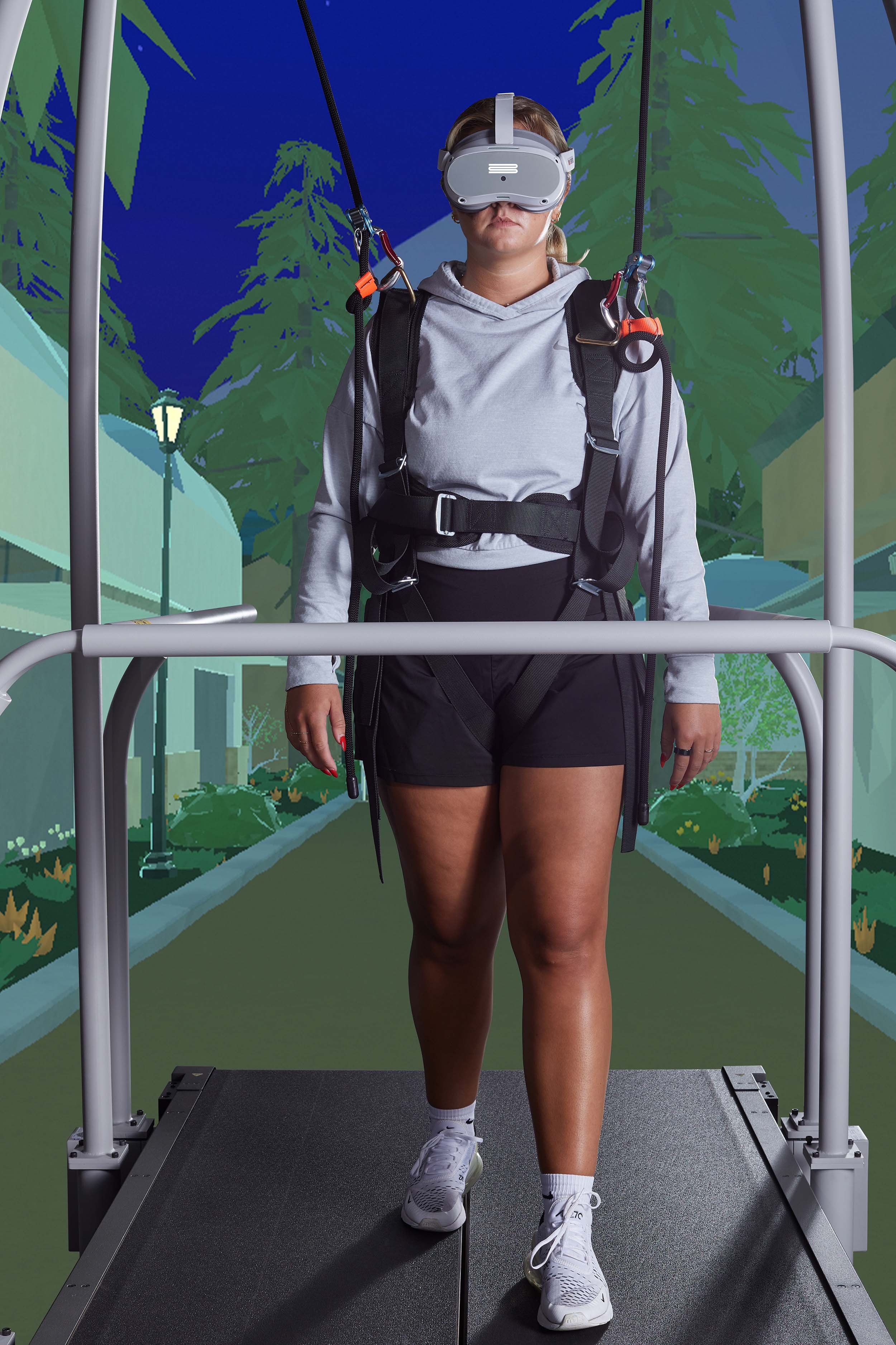 Immersive Labs — Bertec