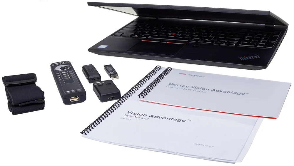 Vision Advantage — Bertec