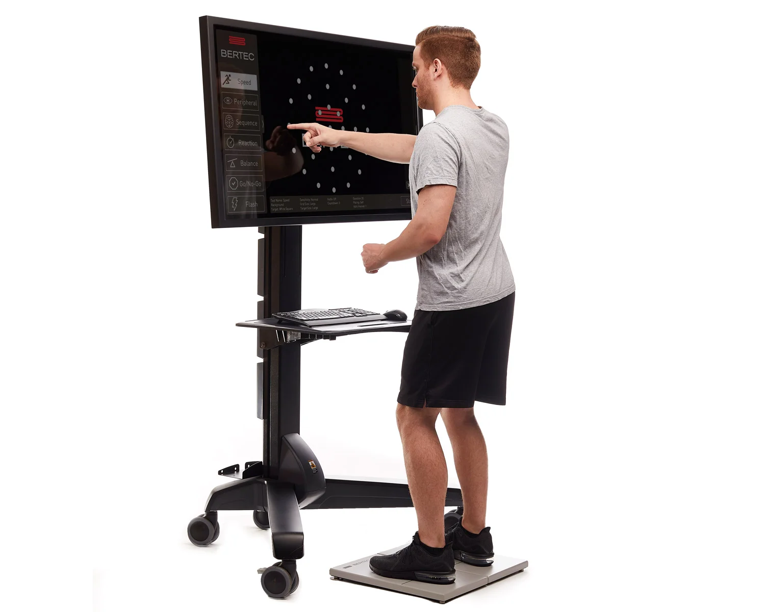 Performance — Bertec