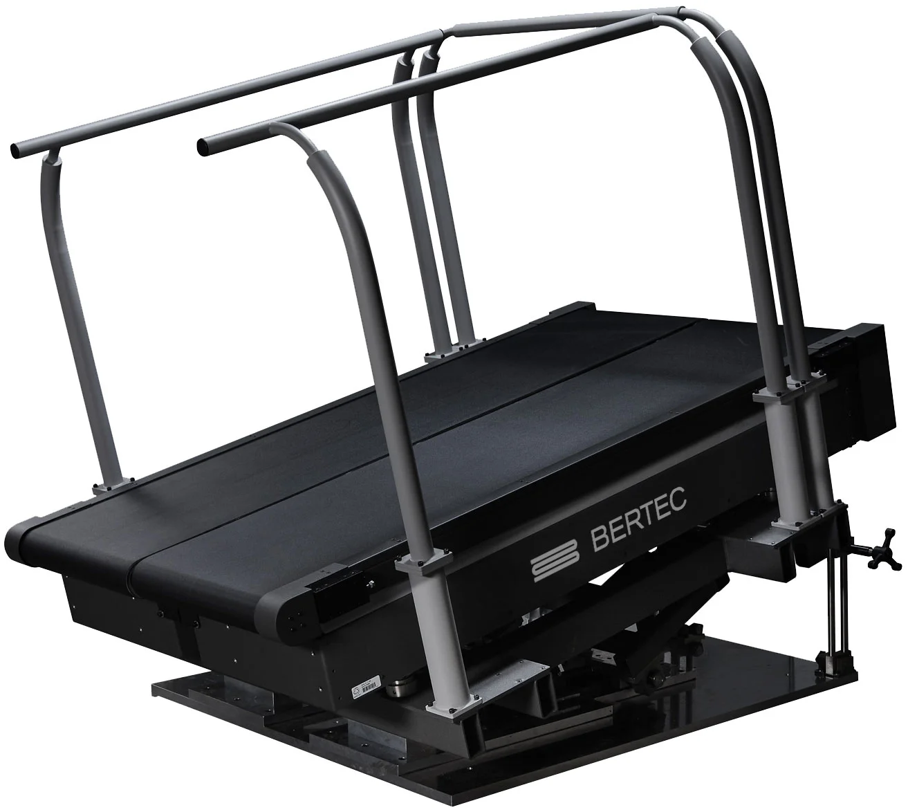 Instrumented Treadmills — Bertec