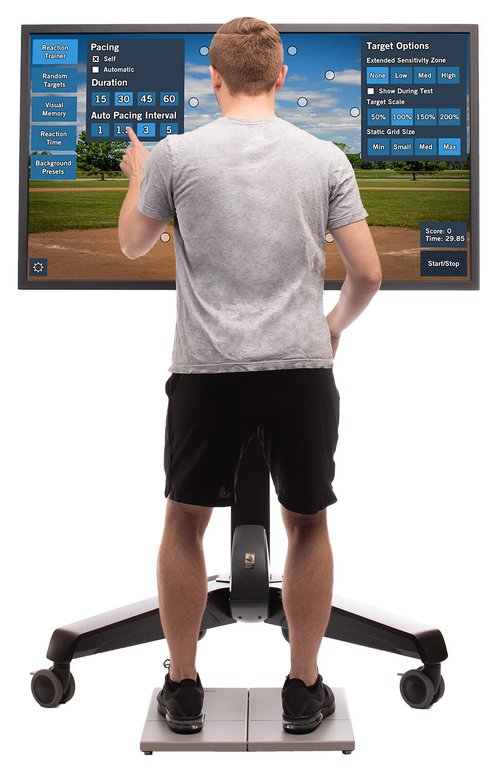 Vision Trainer™ — Bertec