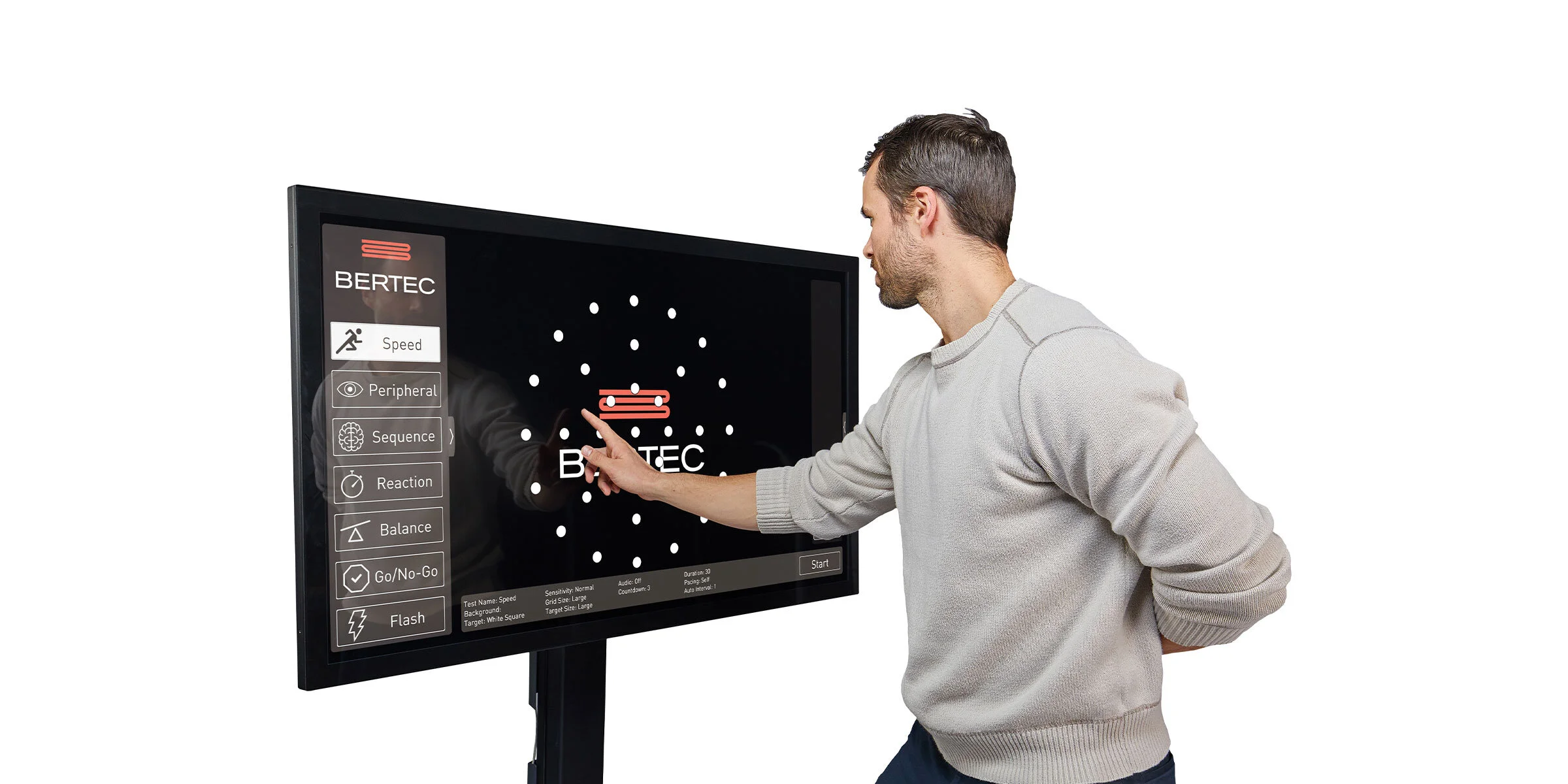 Vision Trainer™ — Bertec