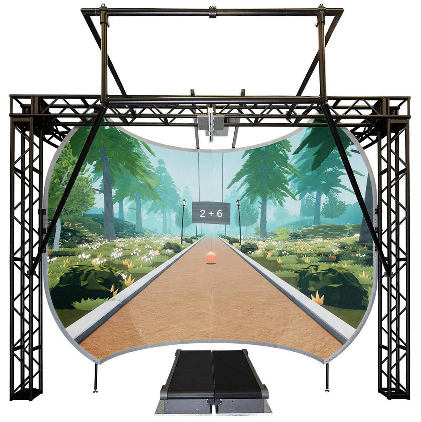 Immersive Labs — Bertec