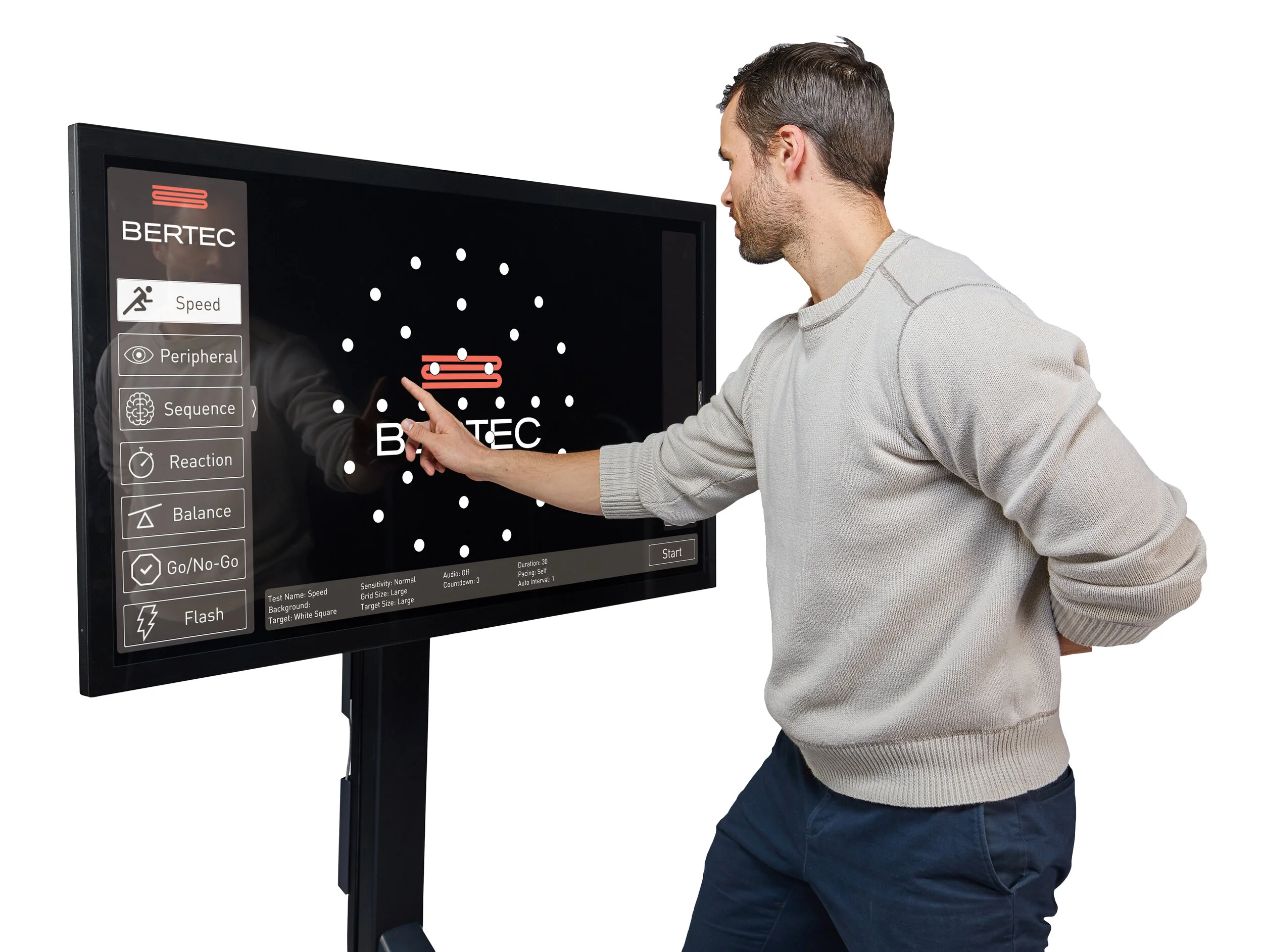 Welcome to Bertec — Bertec