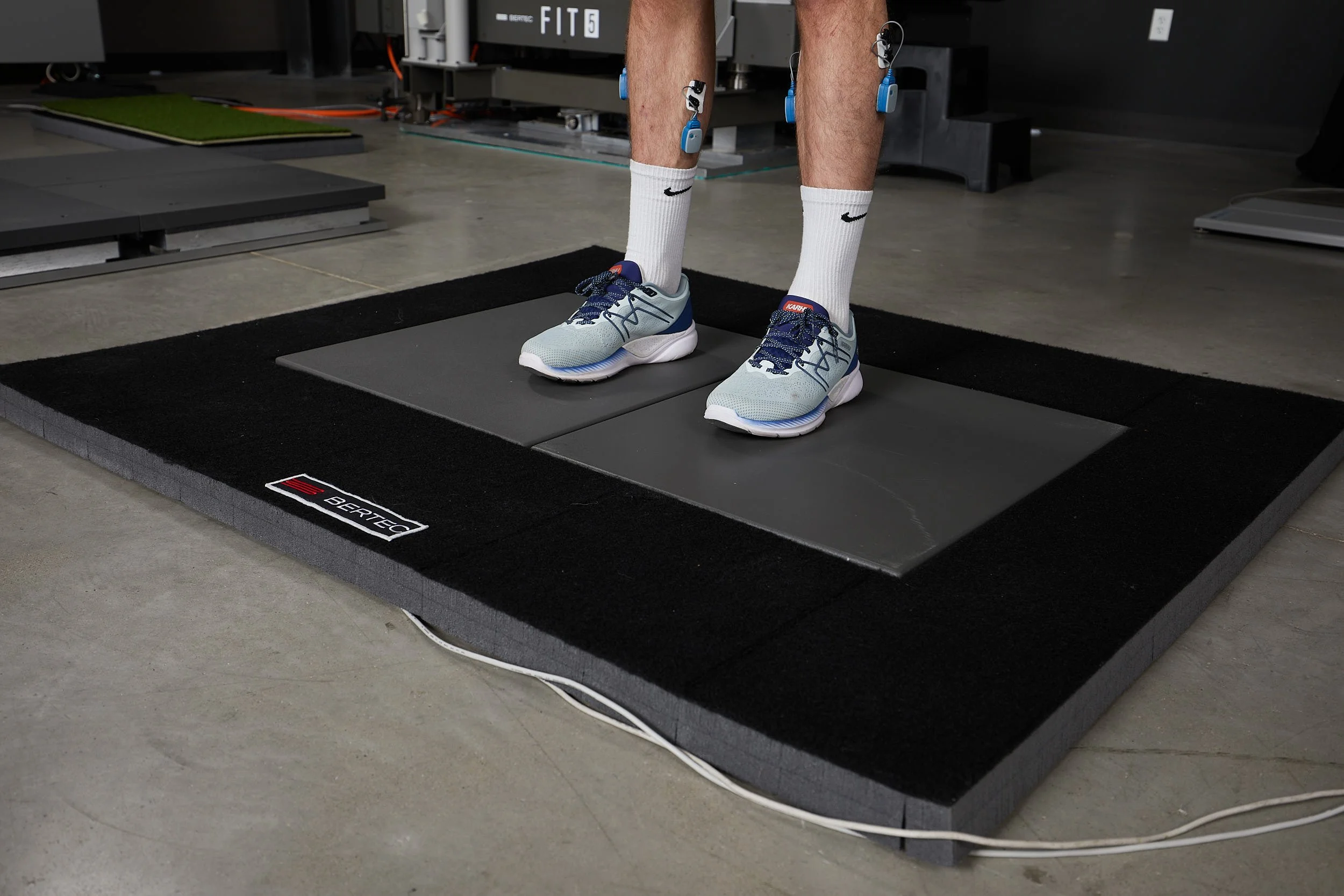 The Science Behind Force Plates — Bertec