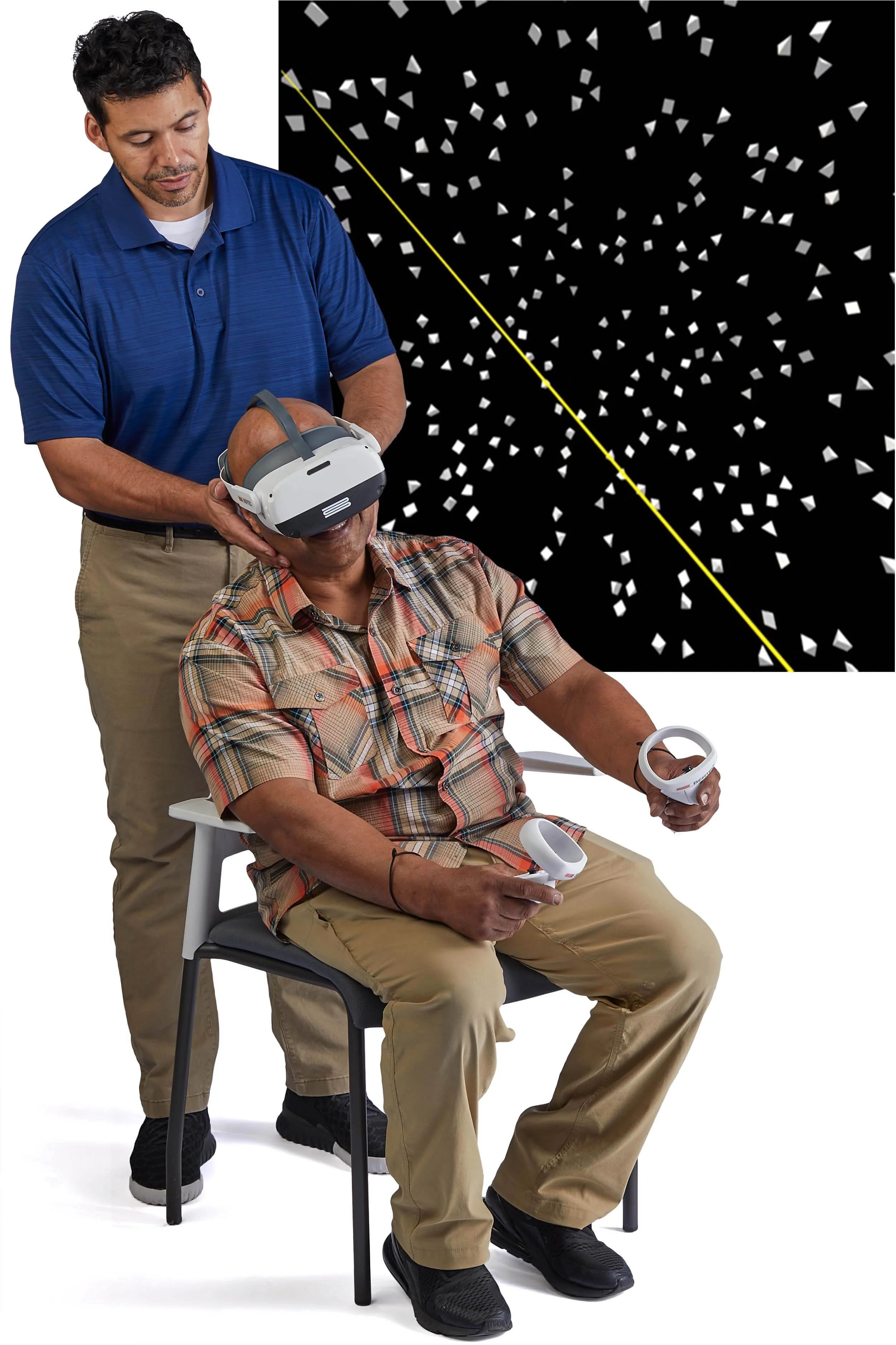 Head Mounted Display — Bertec