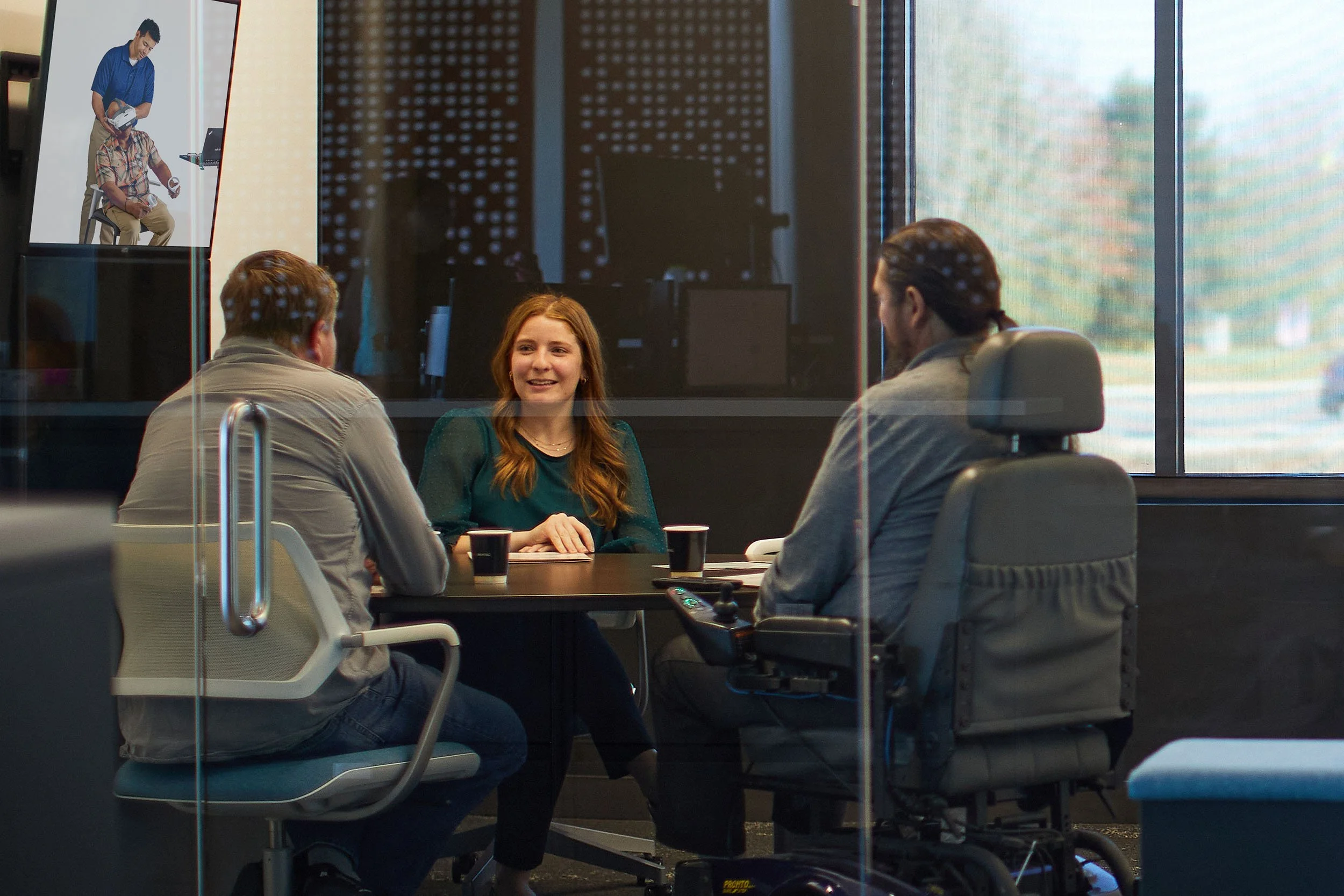 Education — Bertec