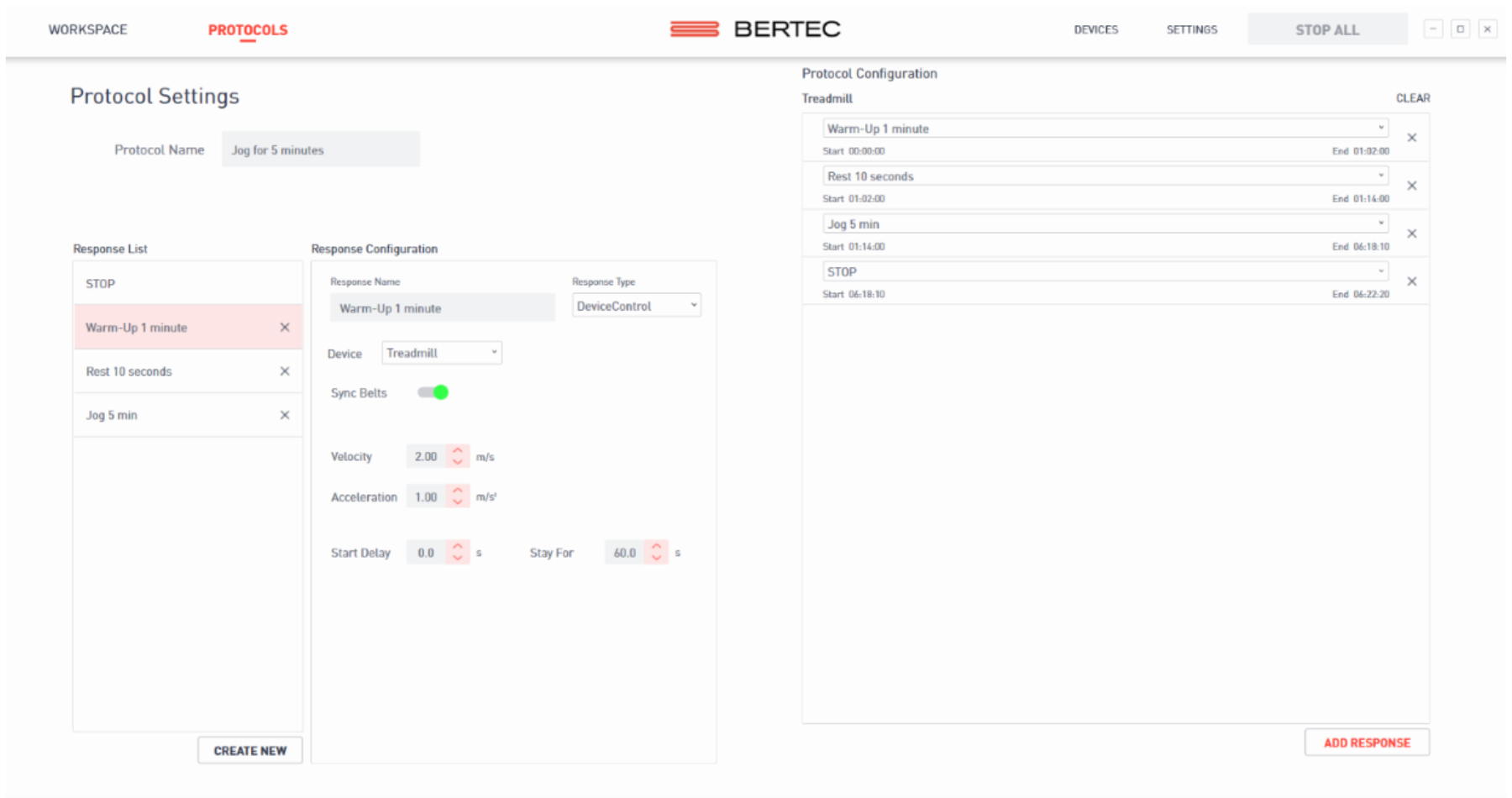The Bertec FIT5 Instrumented Treadmill: Precision Gait Analysis ...
