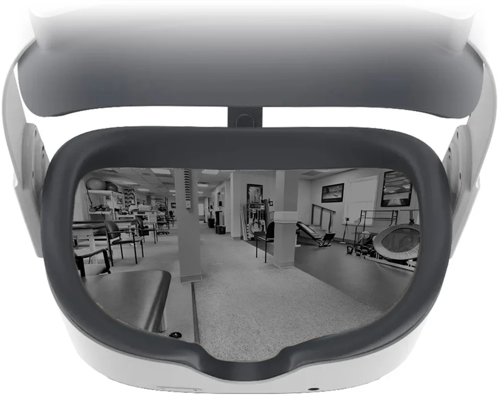 Head Mounted Display — Bertec