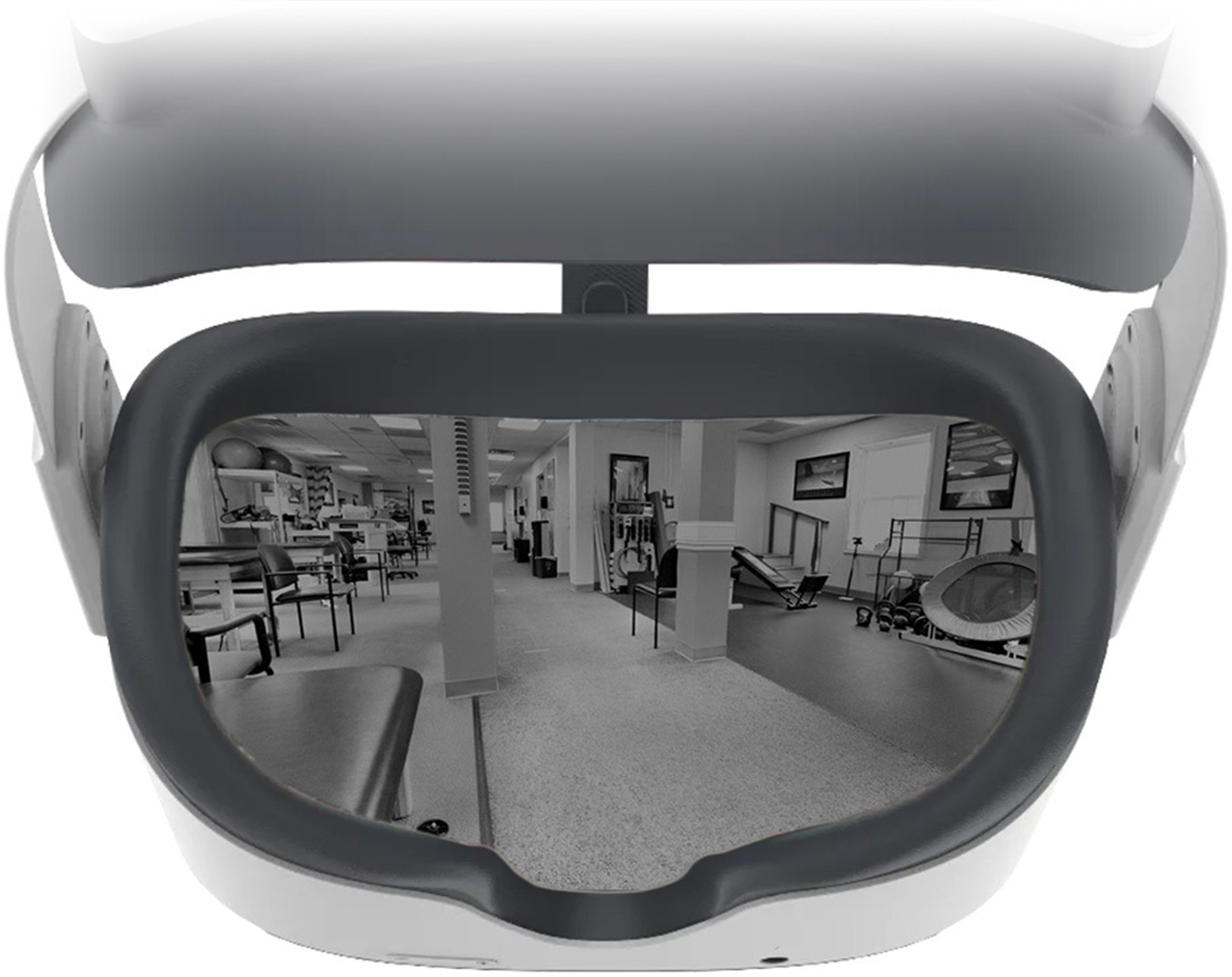 Head Mounted Display — Bertec