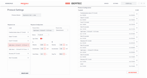 The Bertec FIT5 Instrumented Treadmill: Precision Gait Analysis ...