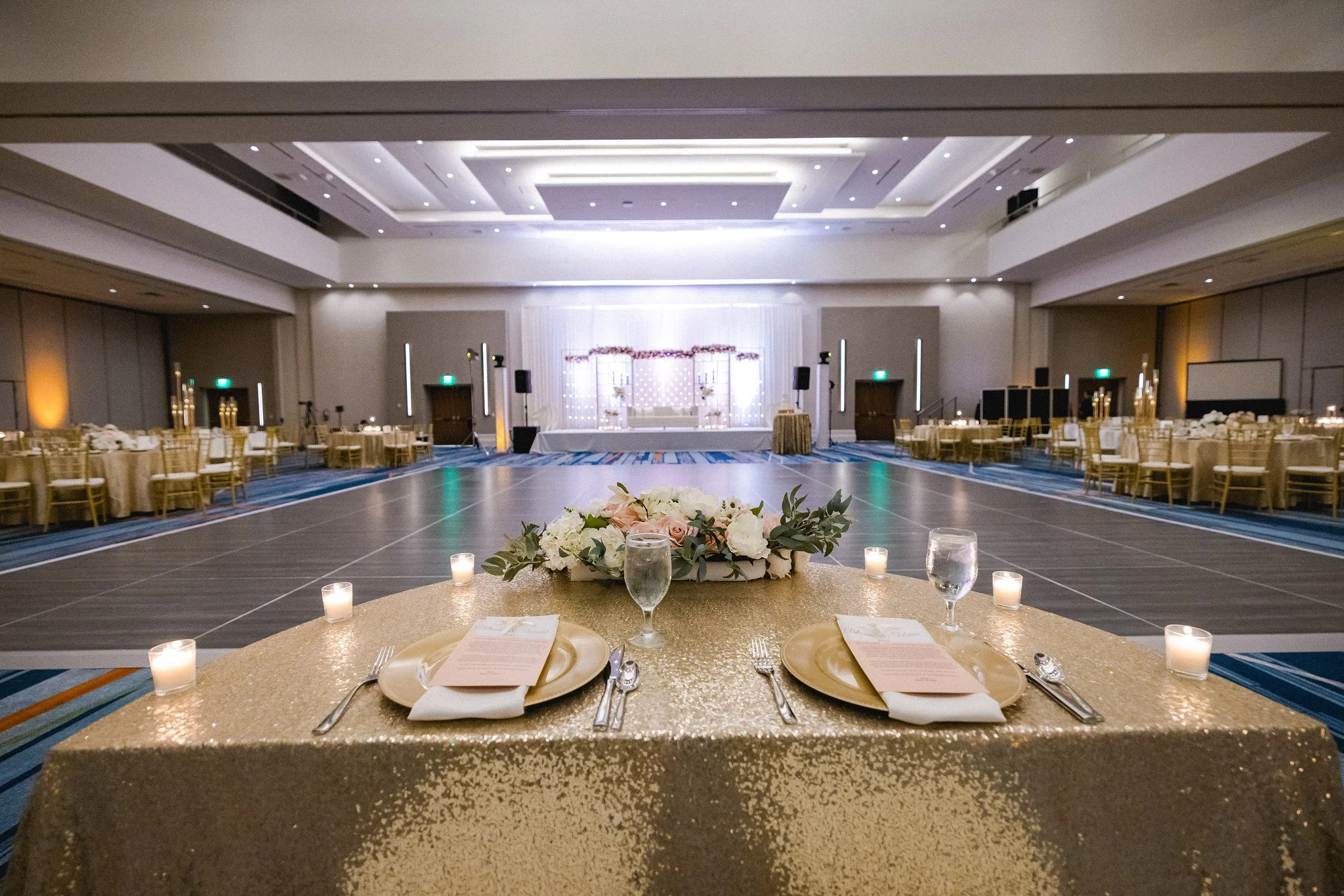 Oak Leaf Banquet Hall