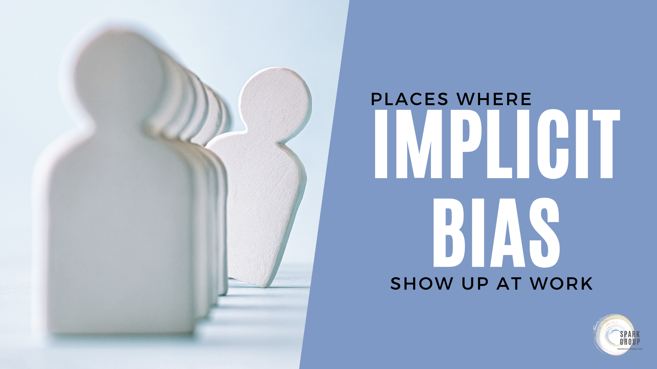 Implicit Bias | Spark Group | Nonprofit Development and Strategic Planning