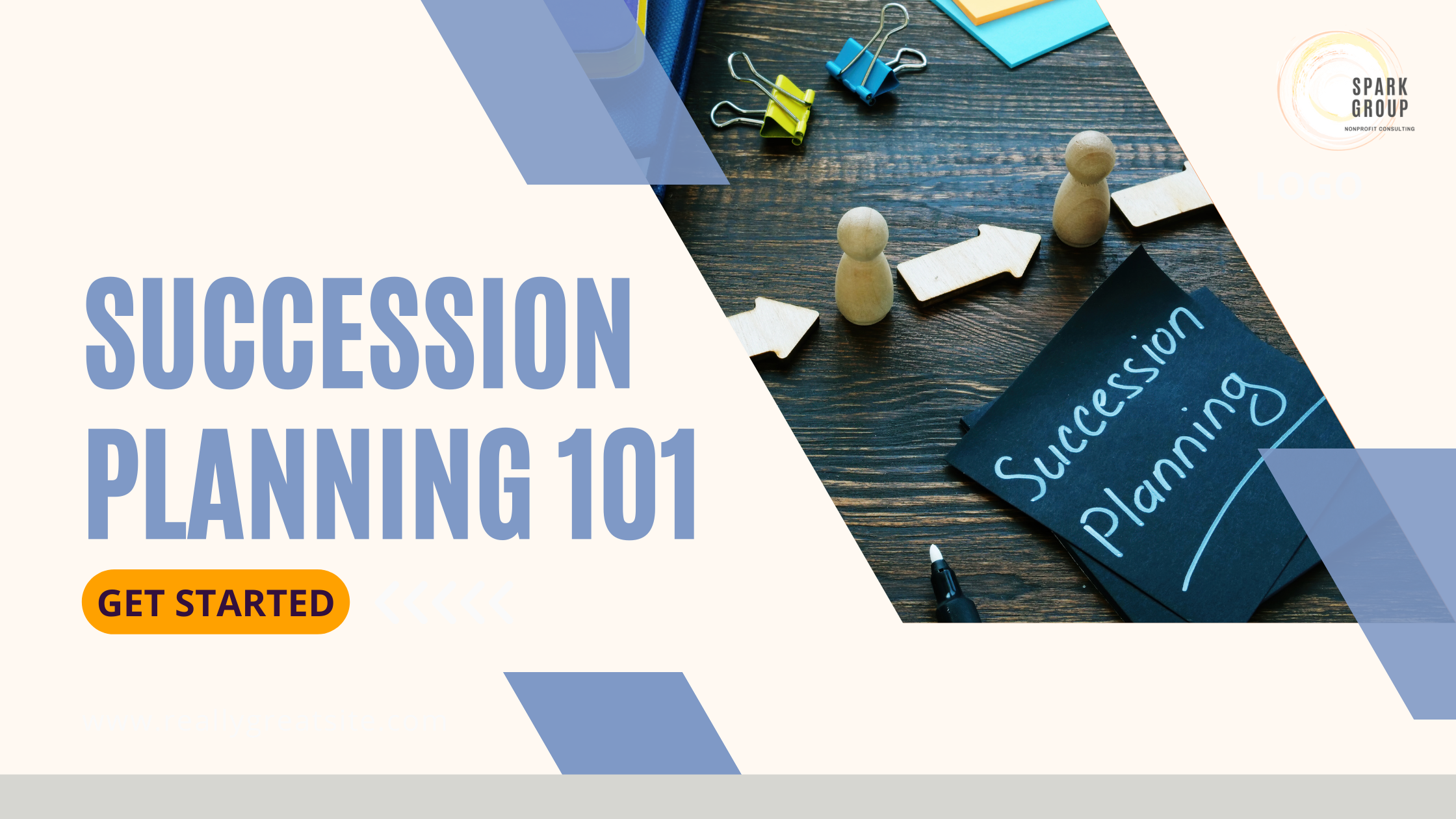 Succession Planning 101 | Spark Group | Nonprofit Development and ...