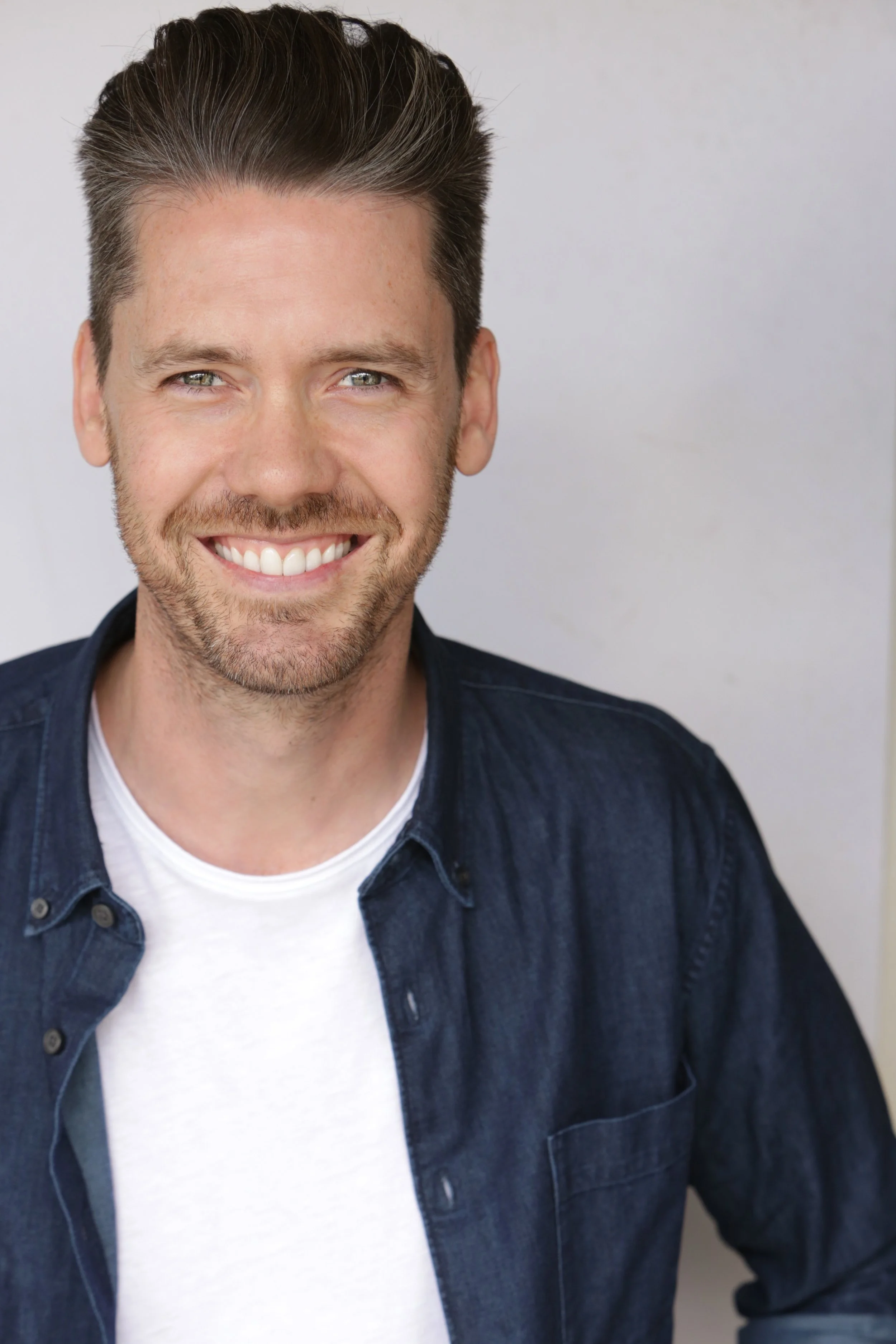 Actor — Jim Mahoney