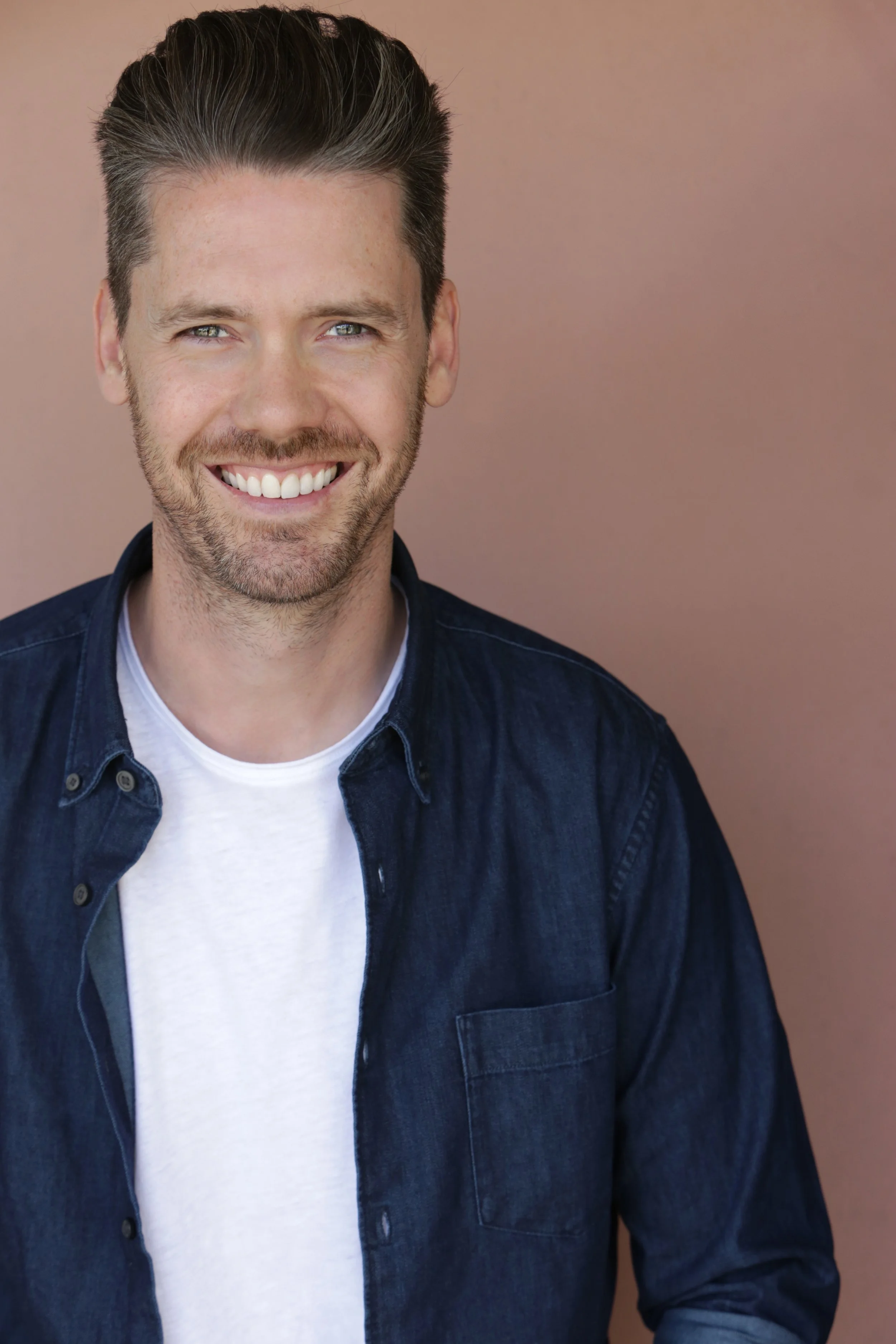 Actor — Jim Mahoney