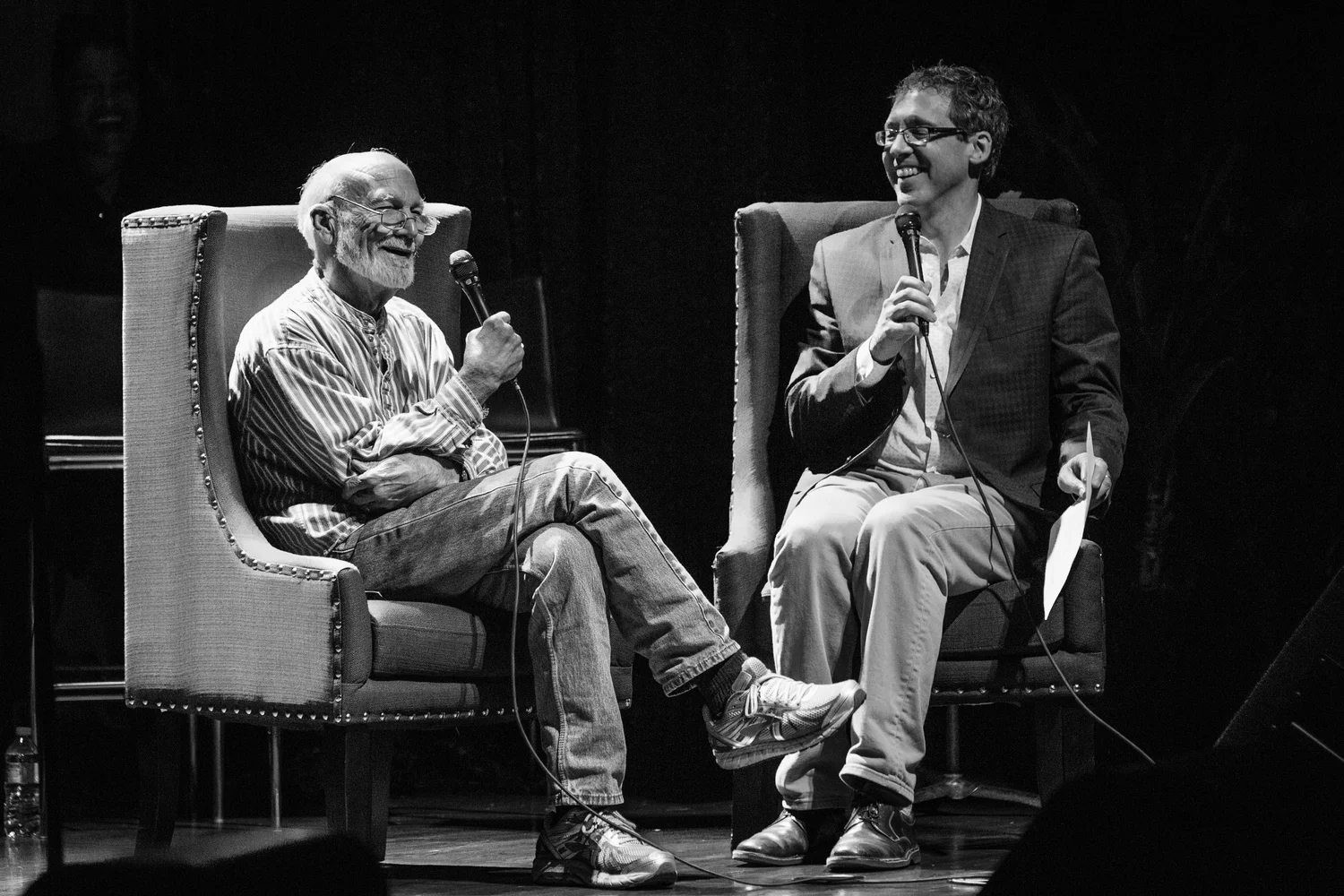 No Small Endeavor: LIVE — Lee C. Camp
