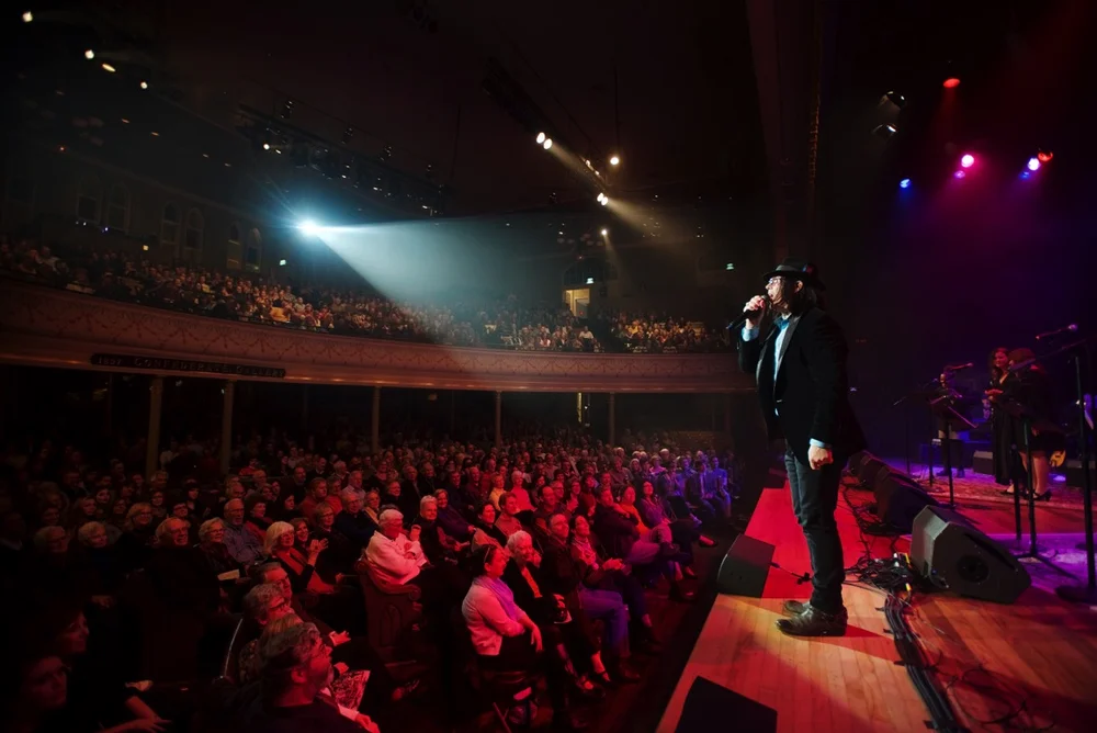 No Small Endeavor: LIVE — Lee C. Camp