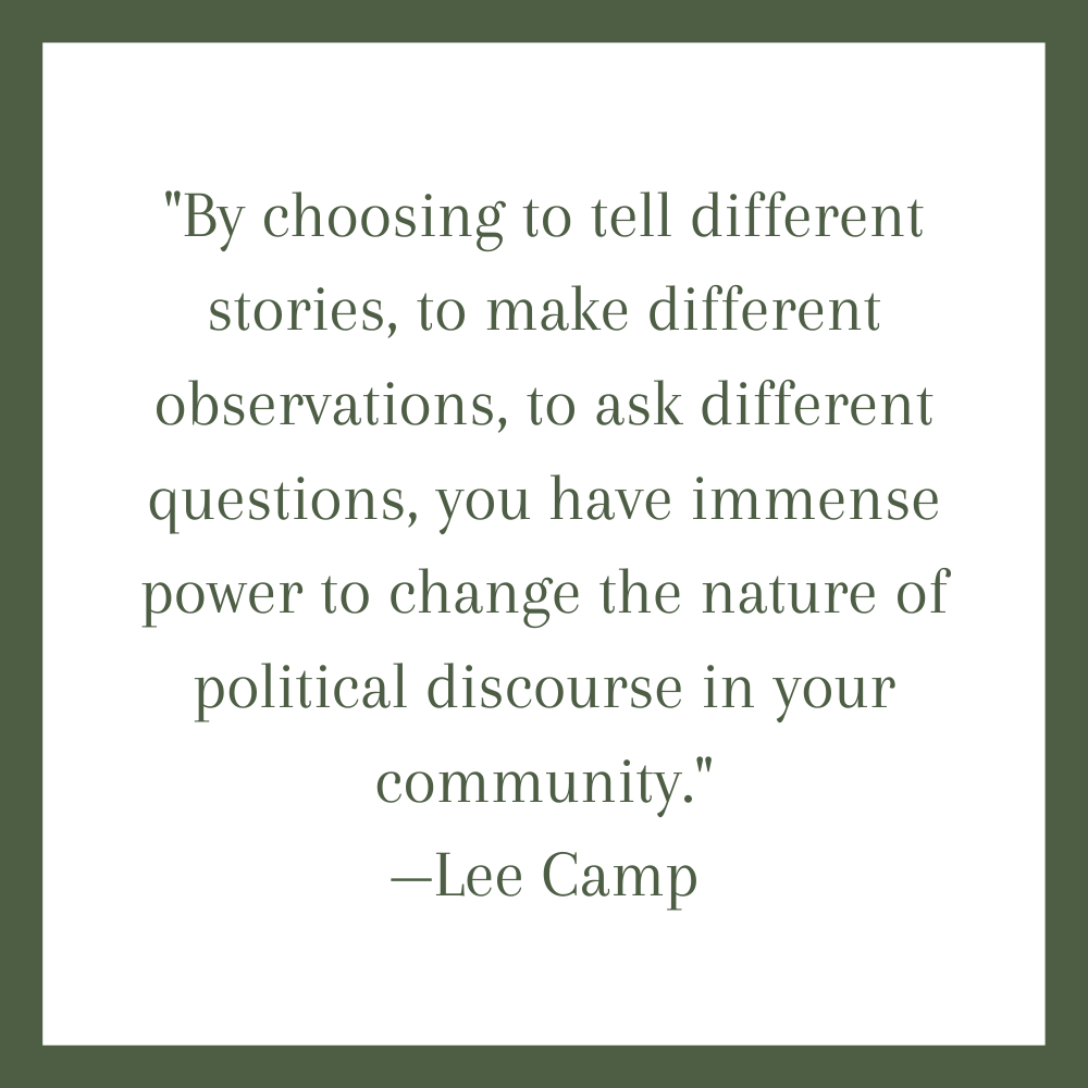 The Habit Podcast — Lee C. Camp