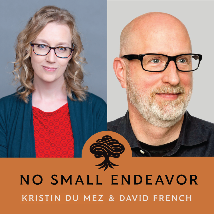 No Small Endeavor Podcast — Lee C. Camp