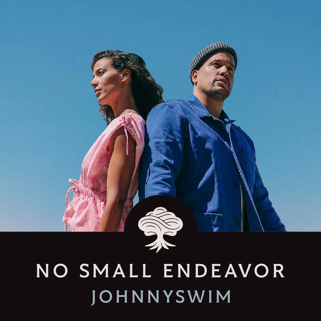 No Small Endeavor Podcast — Lee C. Camp