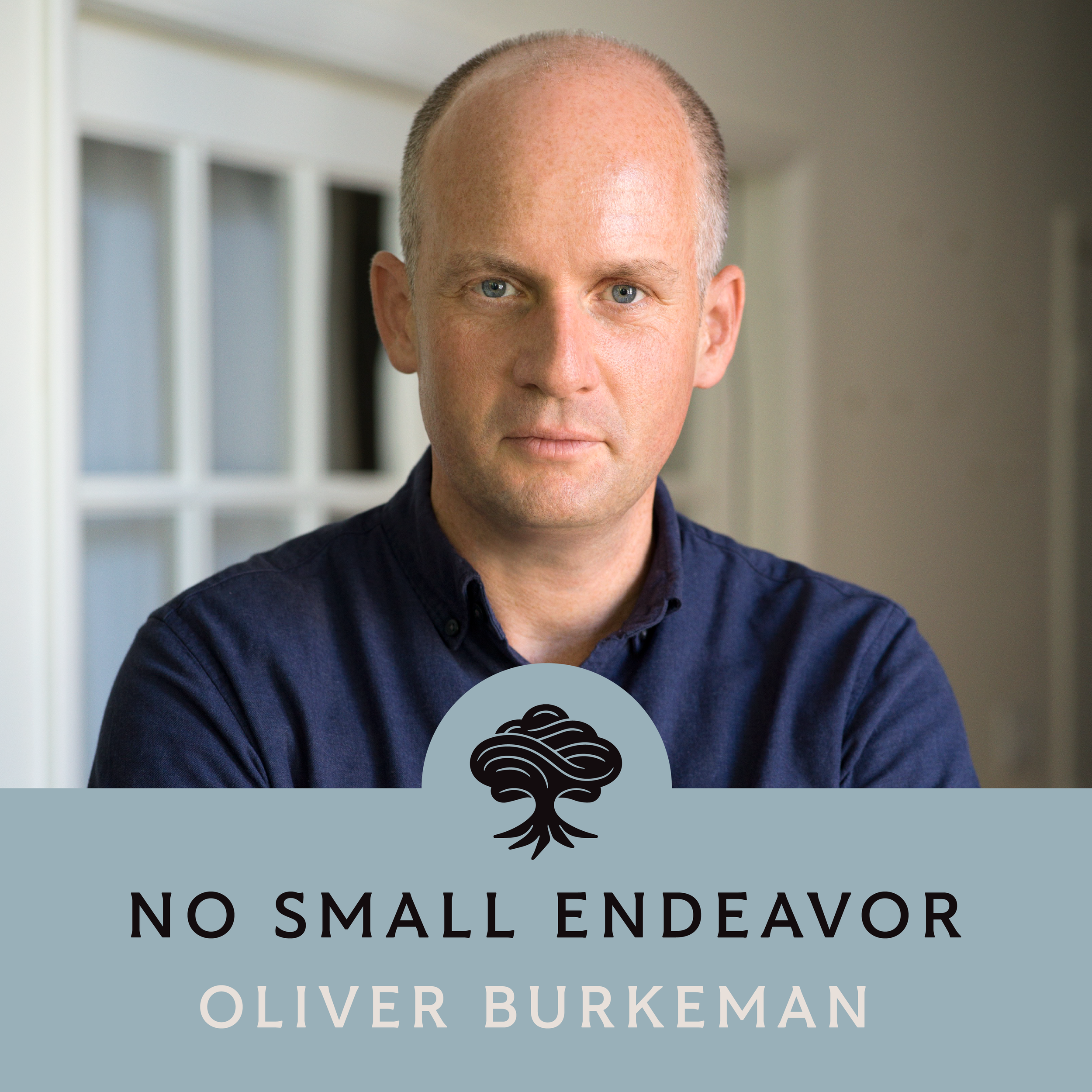 No Small Endeavor Podcast — Lee C. Camp