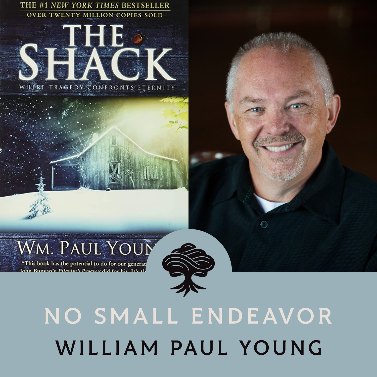 No Small Endeavor Podcast — Lee C. Camp