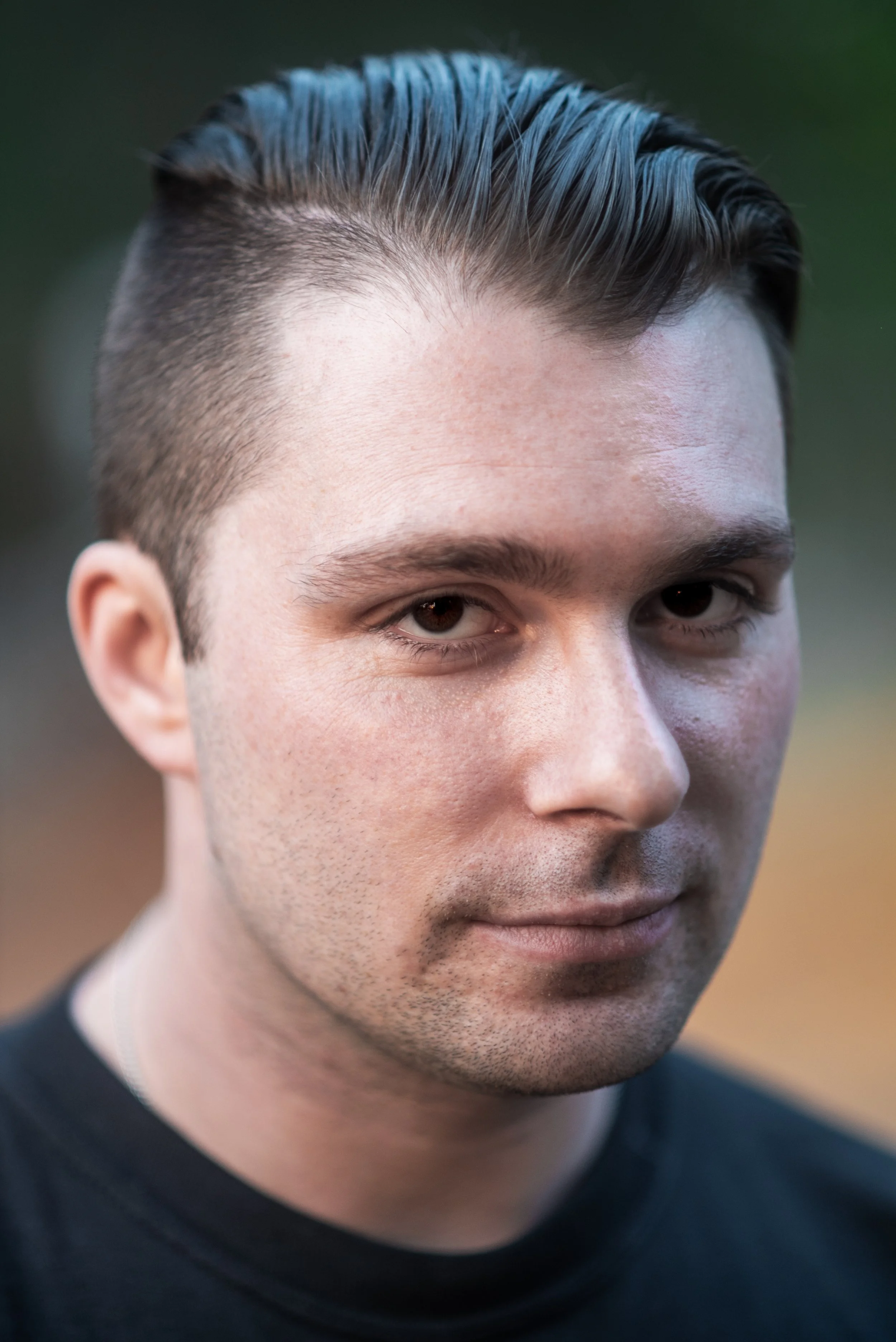 Headshots — Jordan Diggory