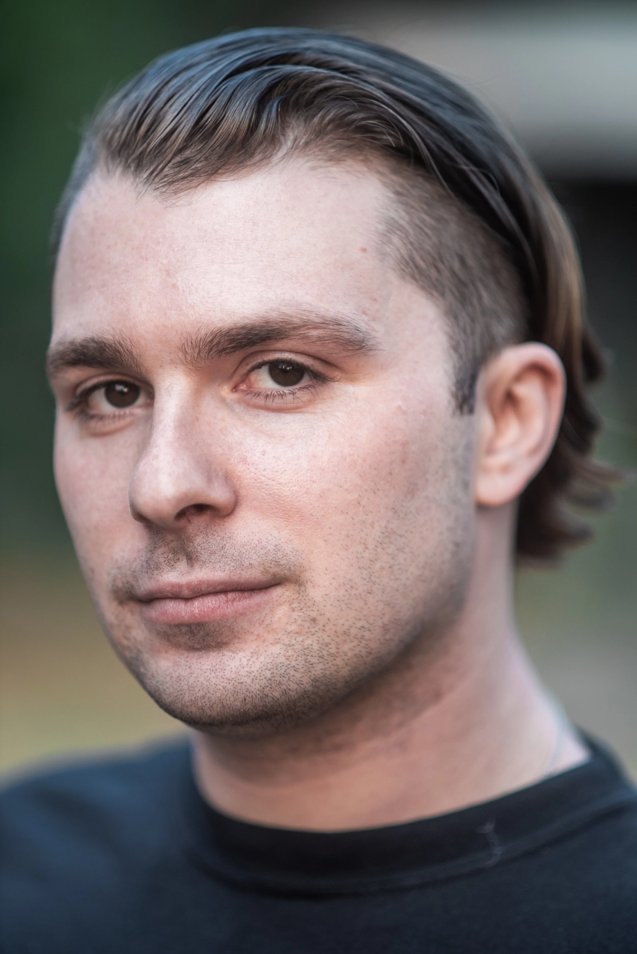 Headshots — Jordan Diggory