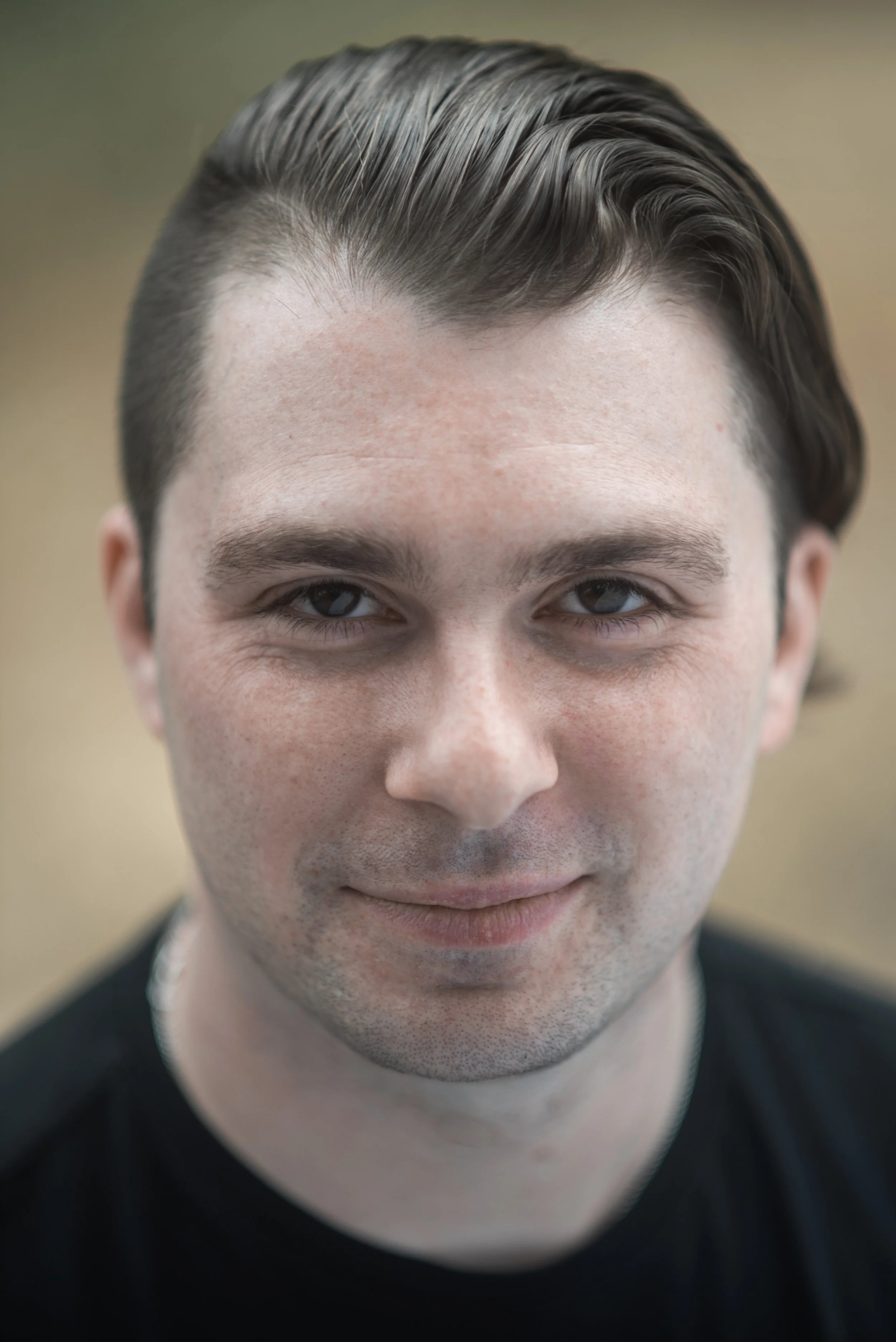 Headshots — Jordan Diggory