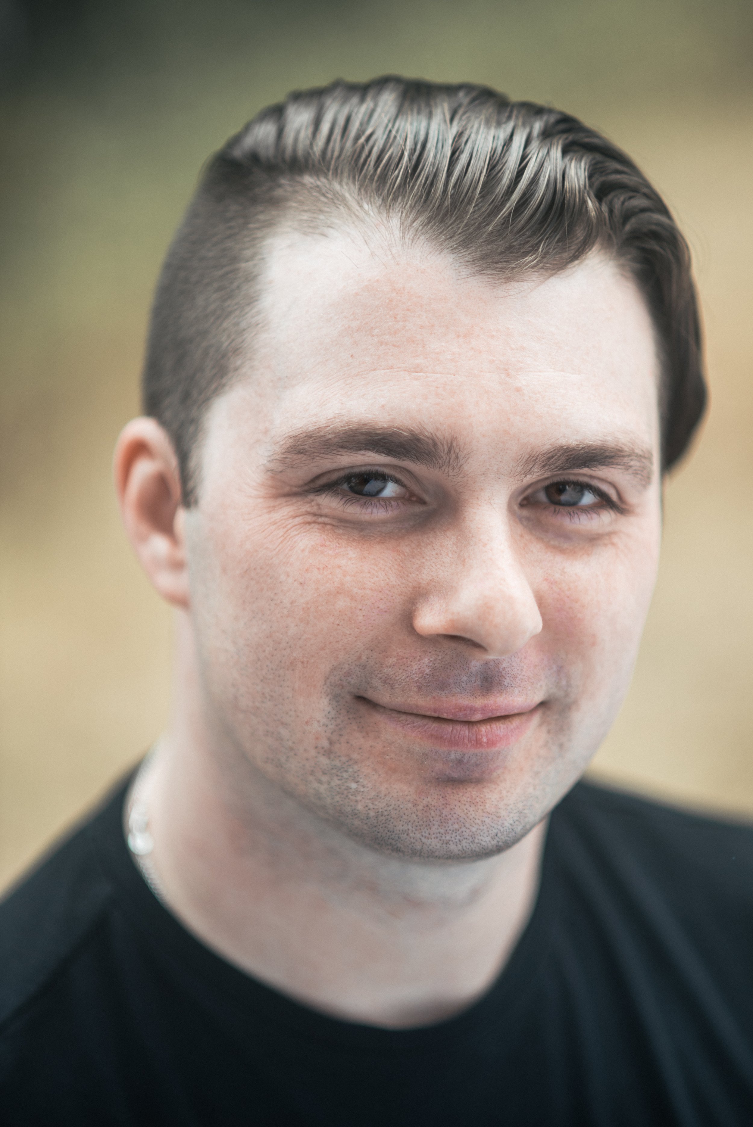 Headshots — Jordan Diggory