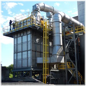 SEI-Group - Electrostatic Precipitator, Wet ESP & Baghouse, engineering ...