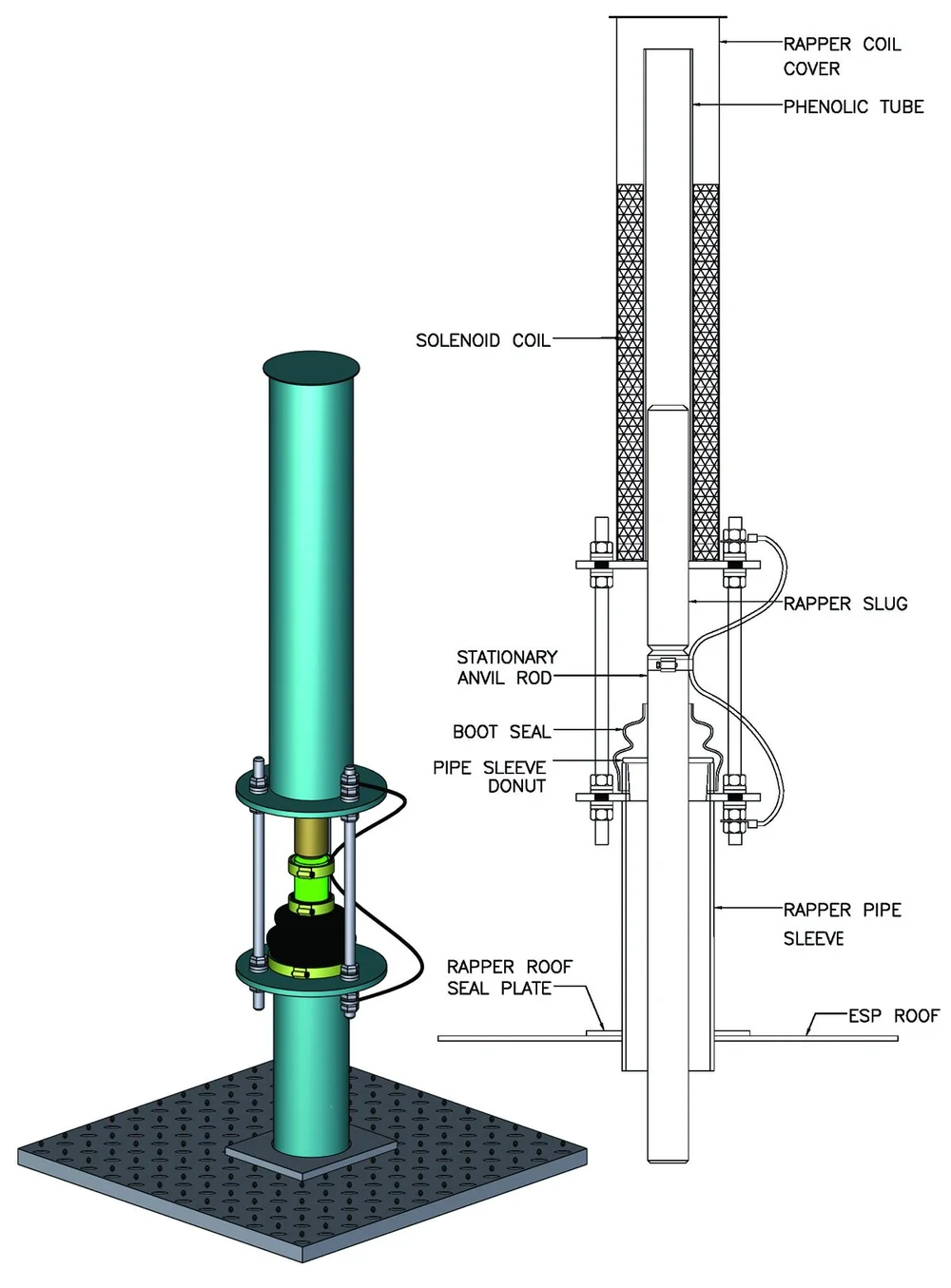 Electrostatic Precipitator — SEI-Group