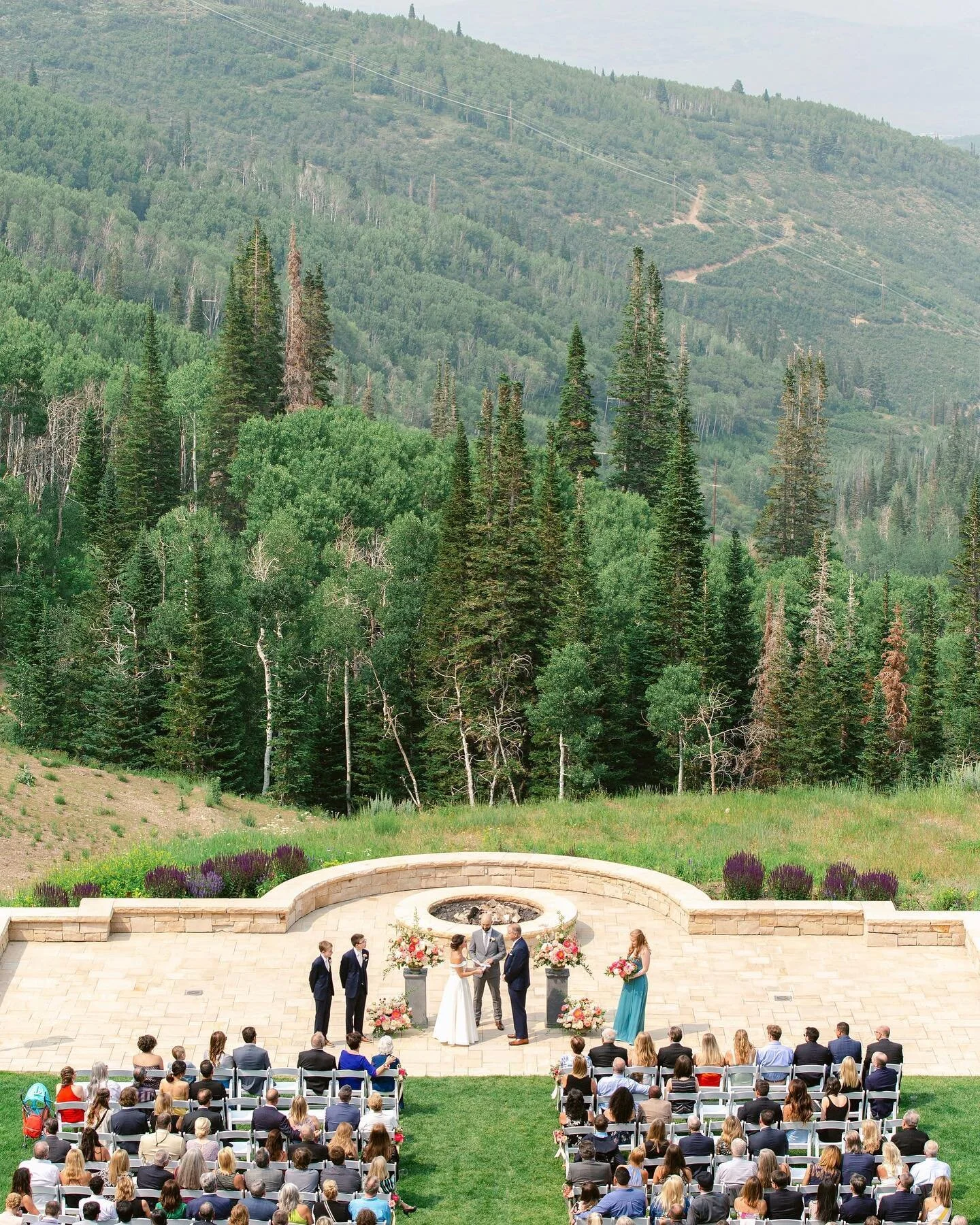 Sundance Fall Wedding — Park City Utah Wedding Photographer | Sparkle ...