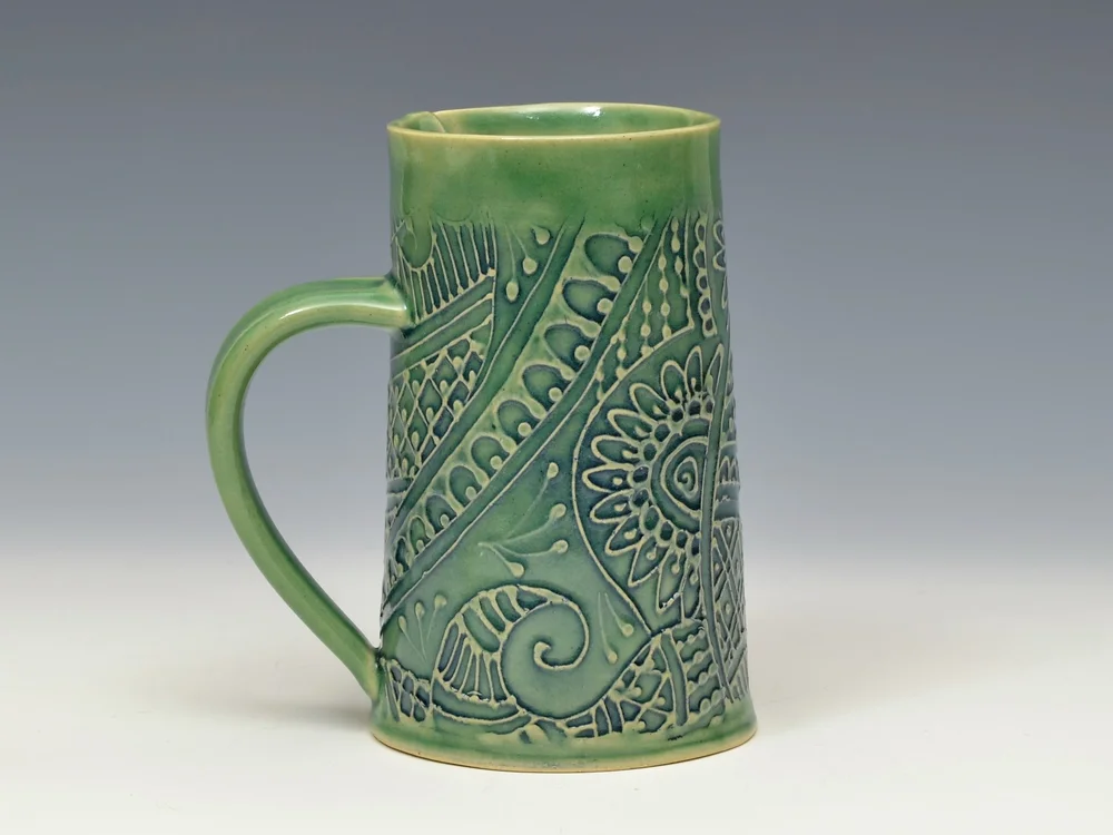 Handmade Ceramic Mugs