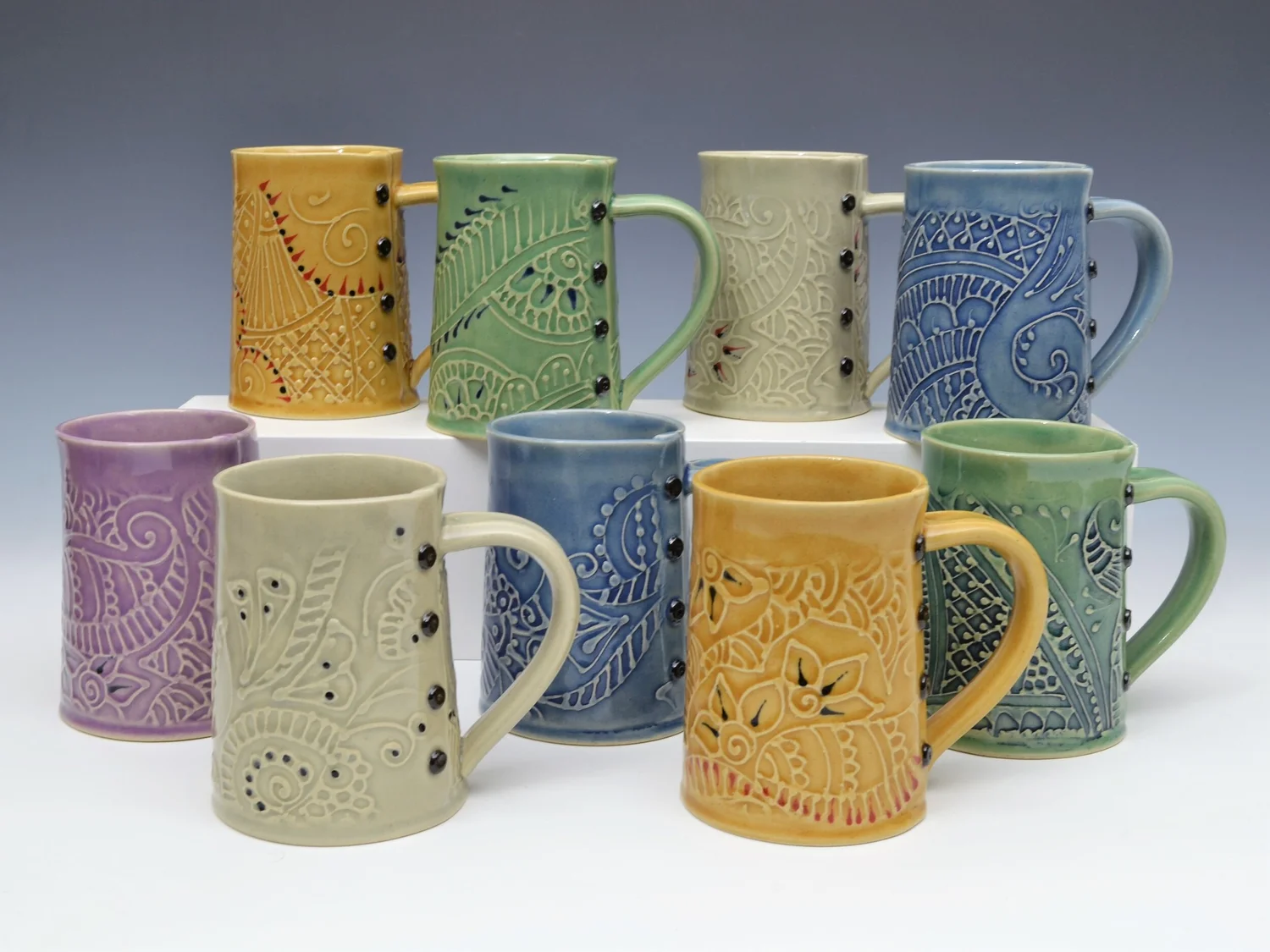 Big Coffee Mugs