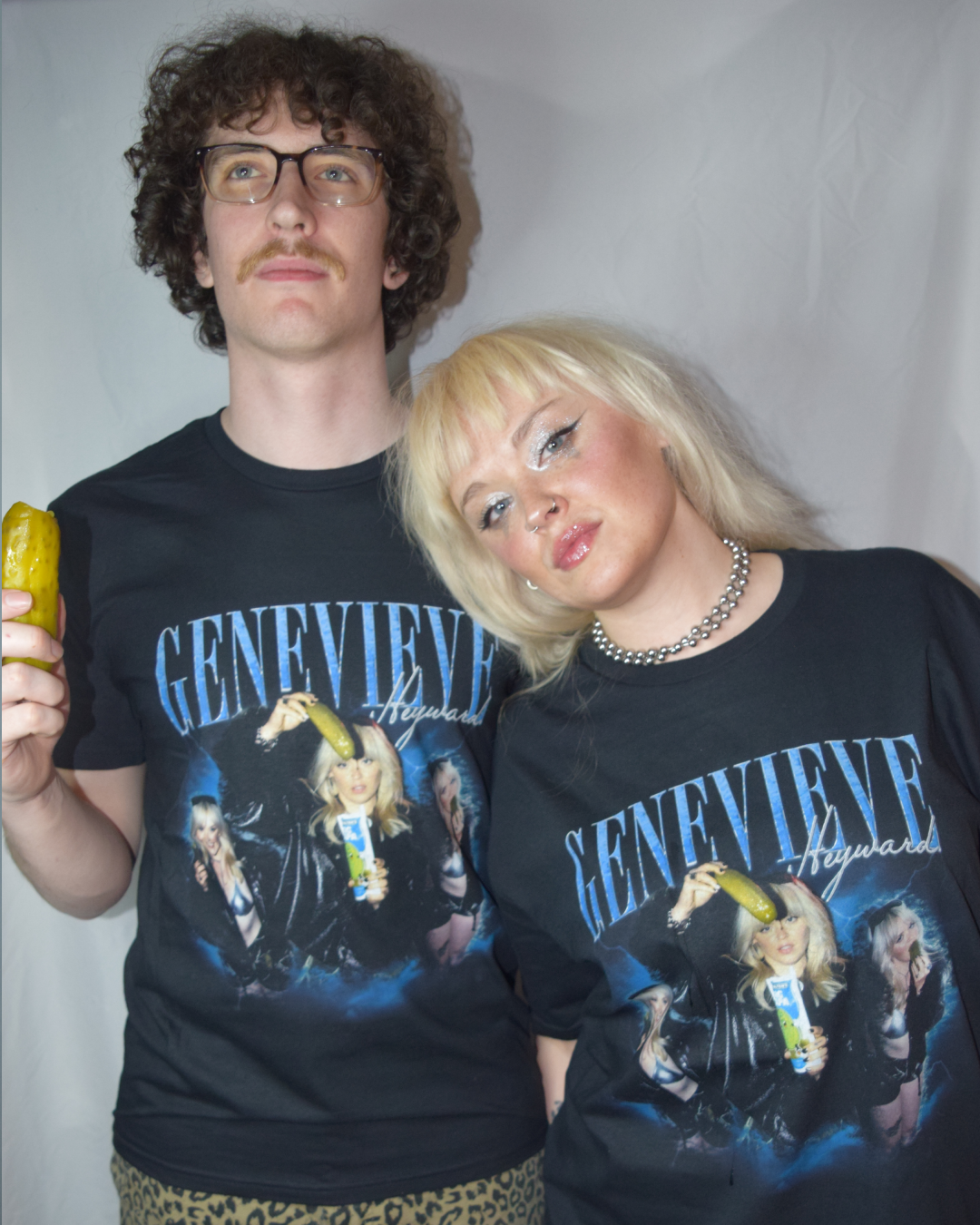 Pickle Shirt (PRE-ORDER) — Genevieve Heyward