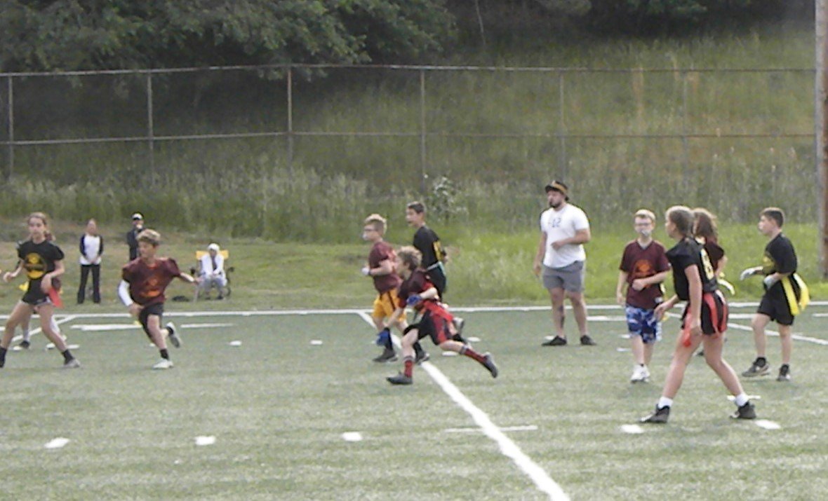Playoffs & Superbowl — Backyard Flag Football