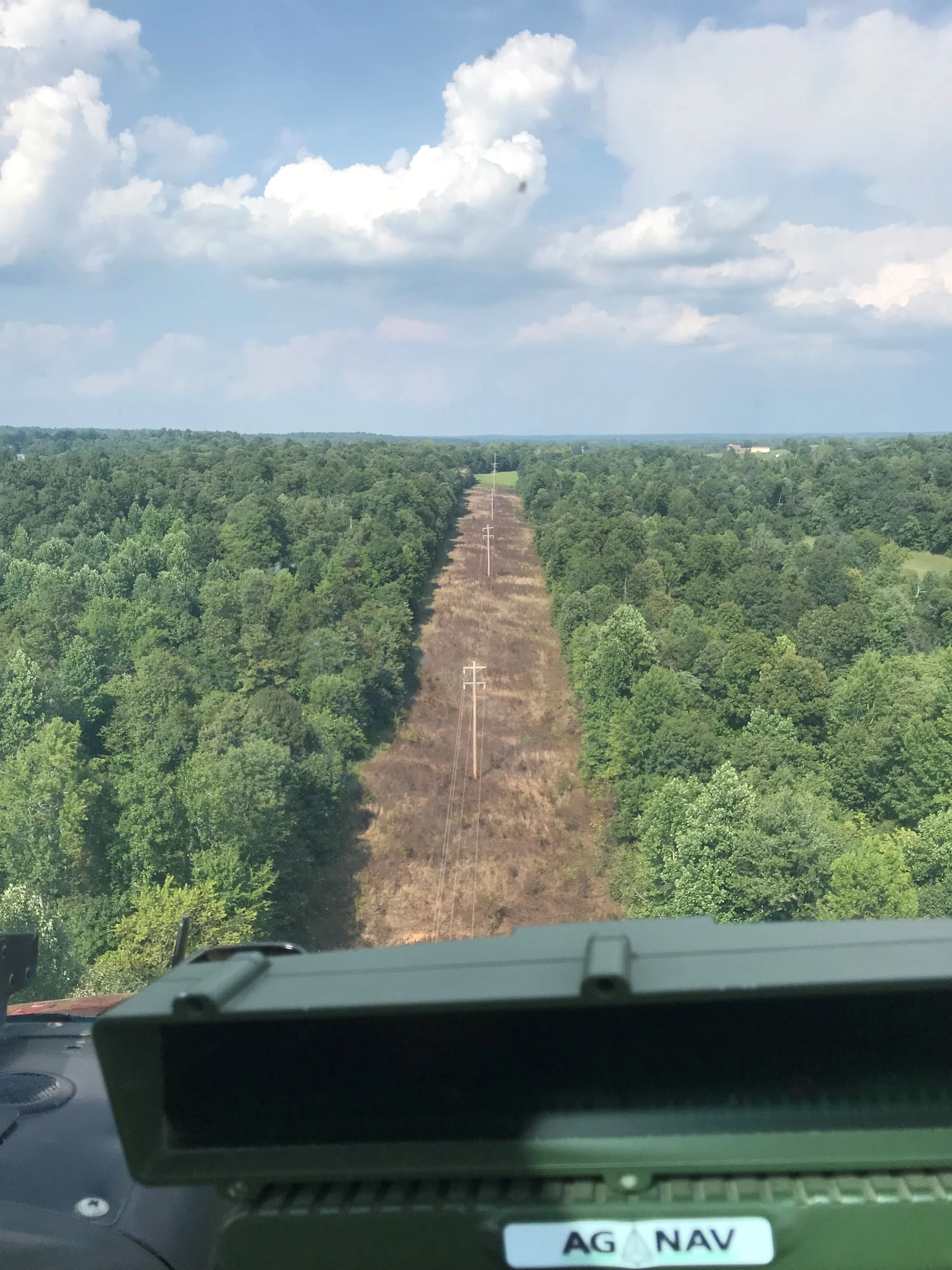 Aerial Application — Agricultural Air Services
