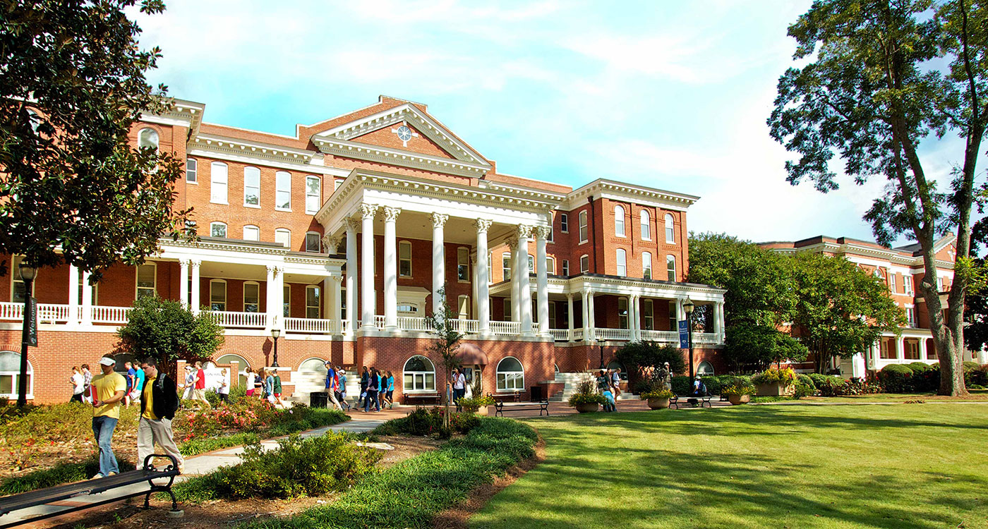 Georgia College And State University