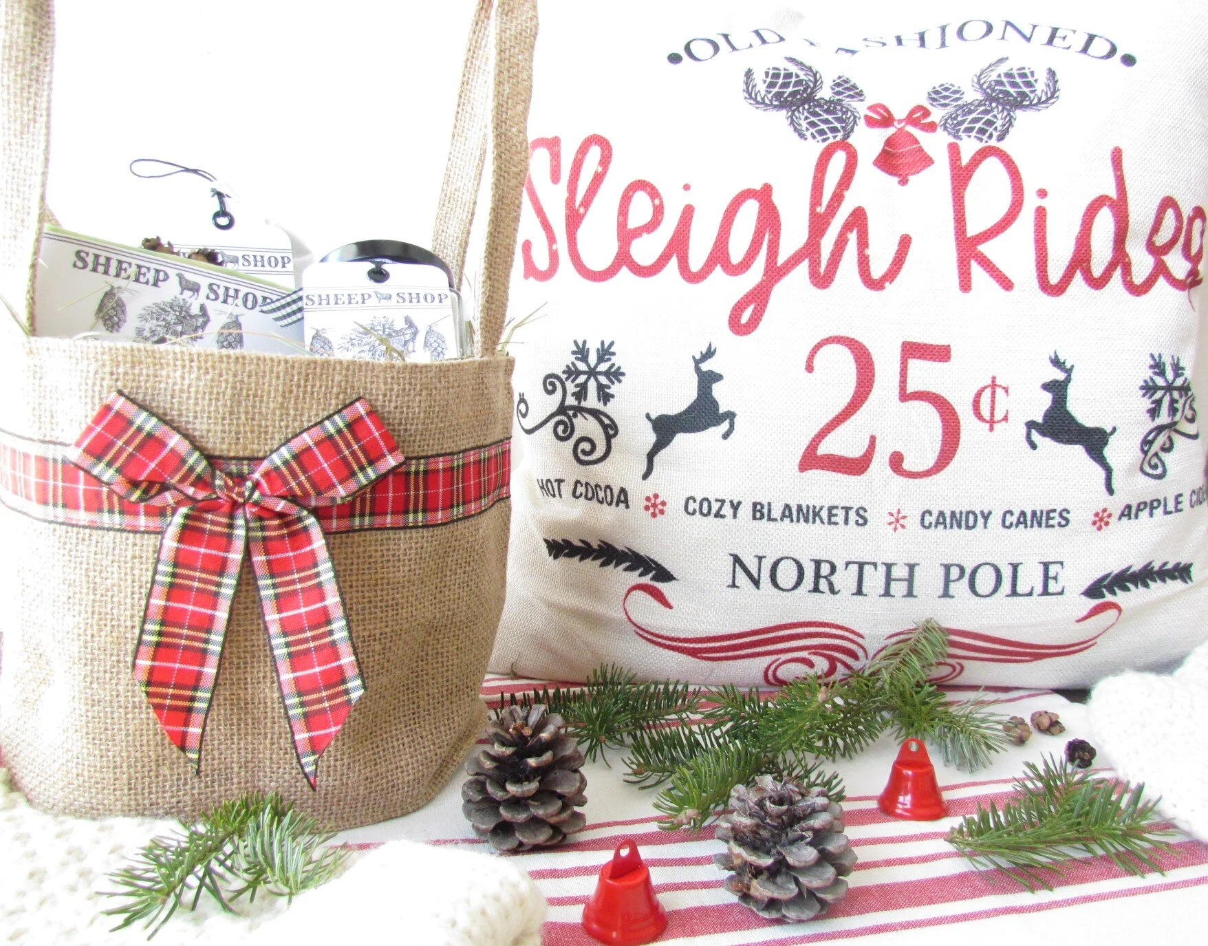 FAMILY Holiday Collection — SHEEP SHOP