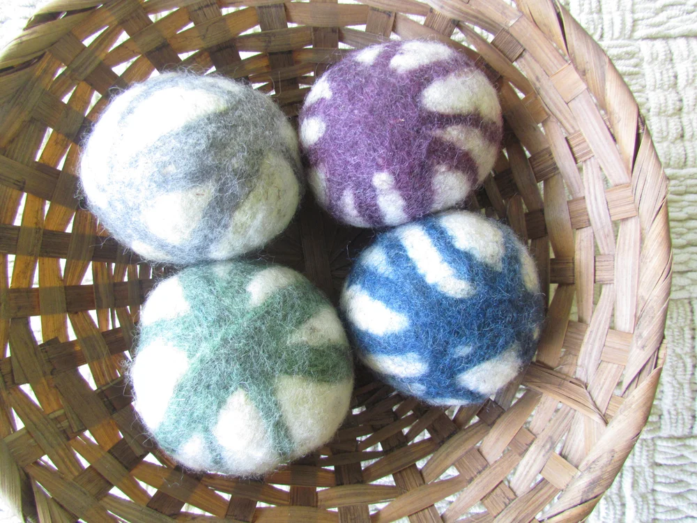 Sheep Wool Dryer Balls — SHEEP SHOP